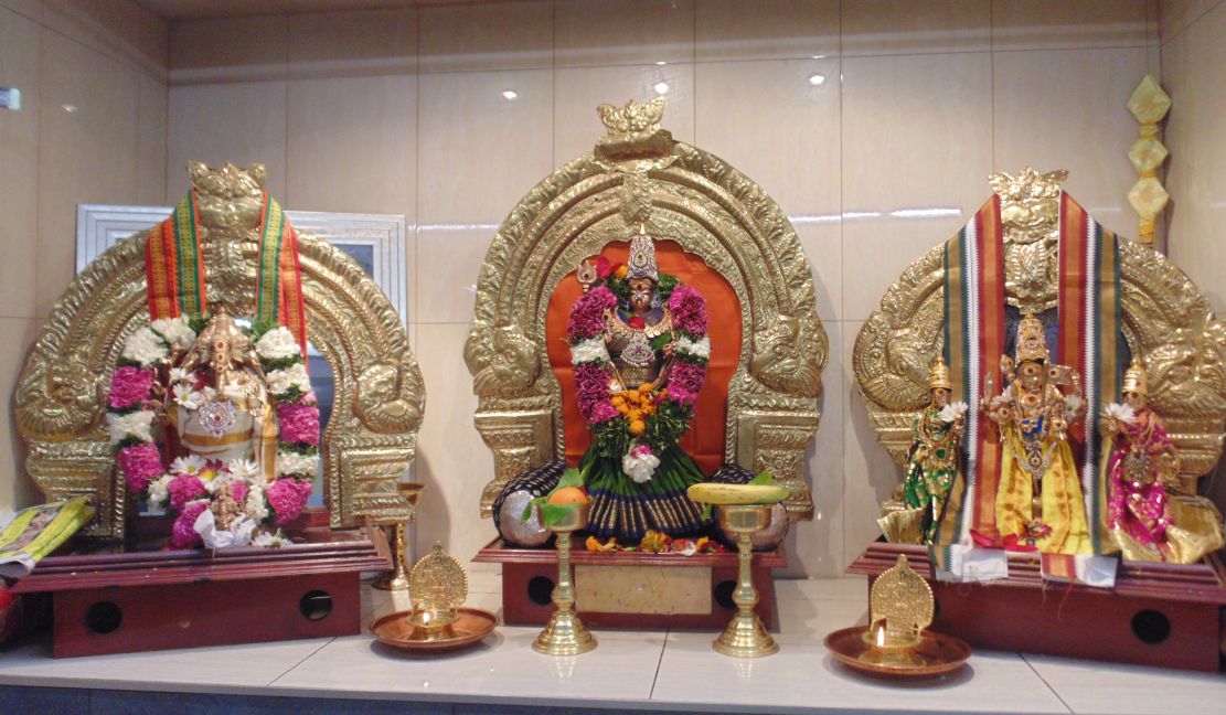 Durka Devi Temple - Pournami Photos