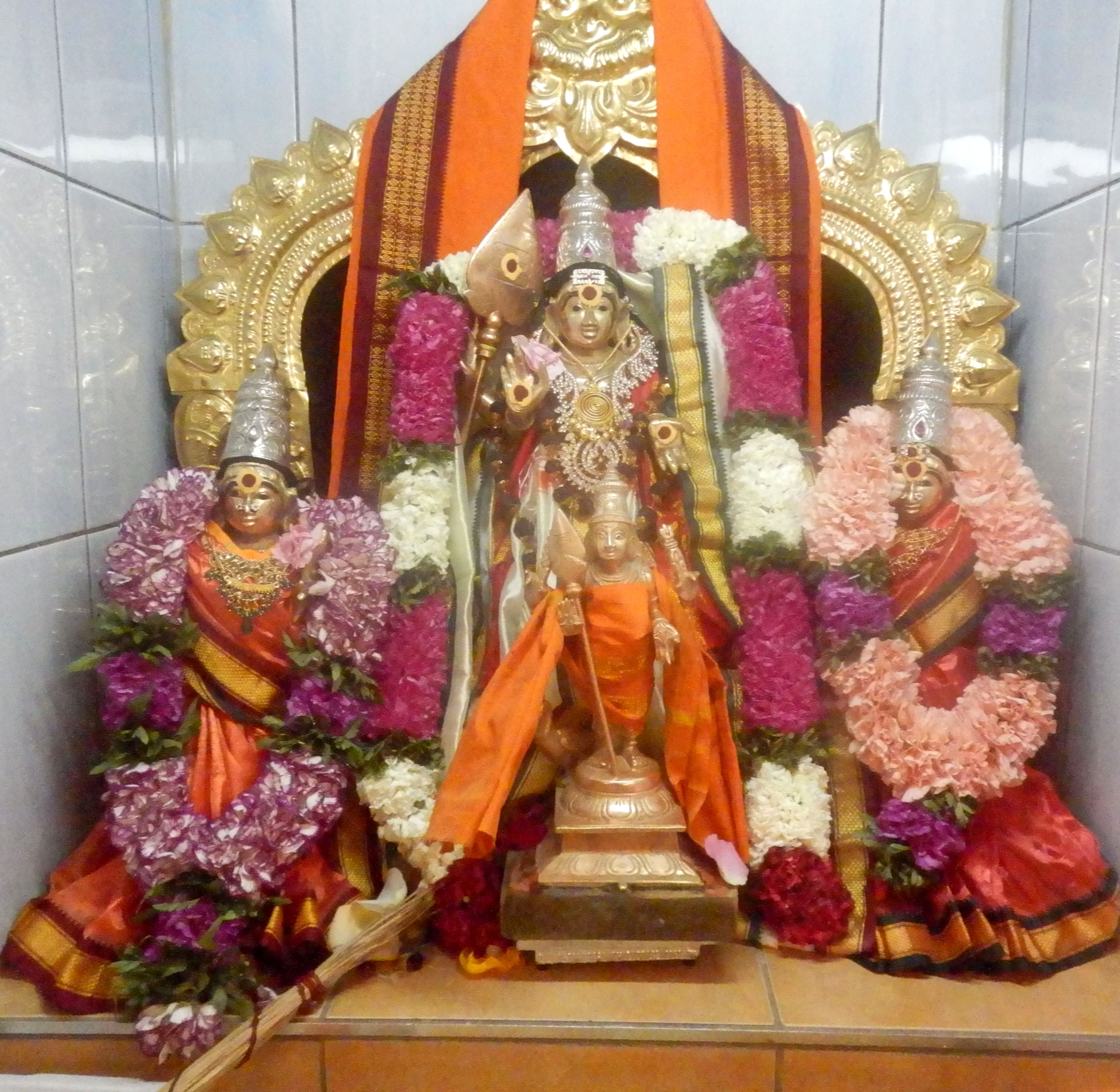 Durka Devi Temple - Pournami Photos