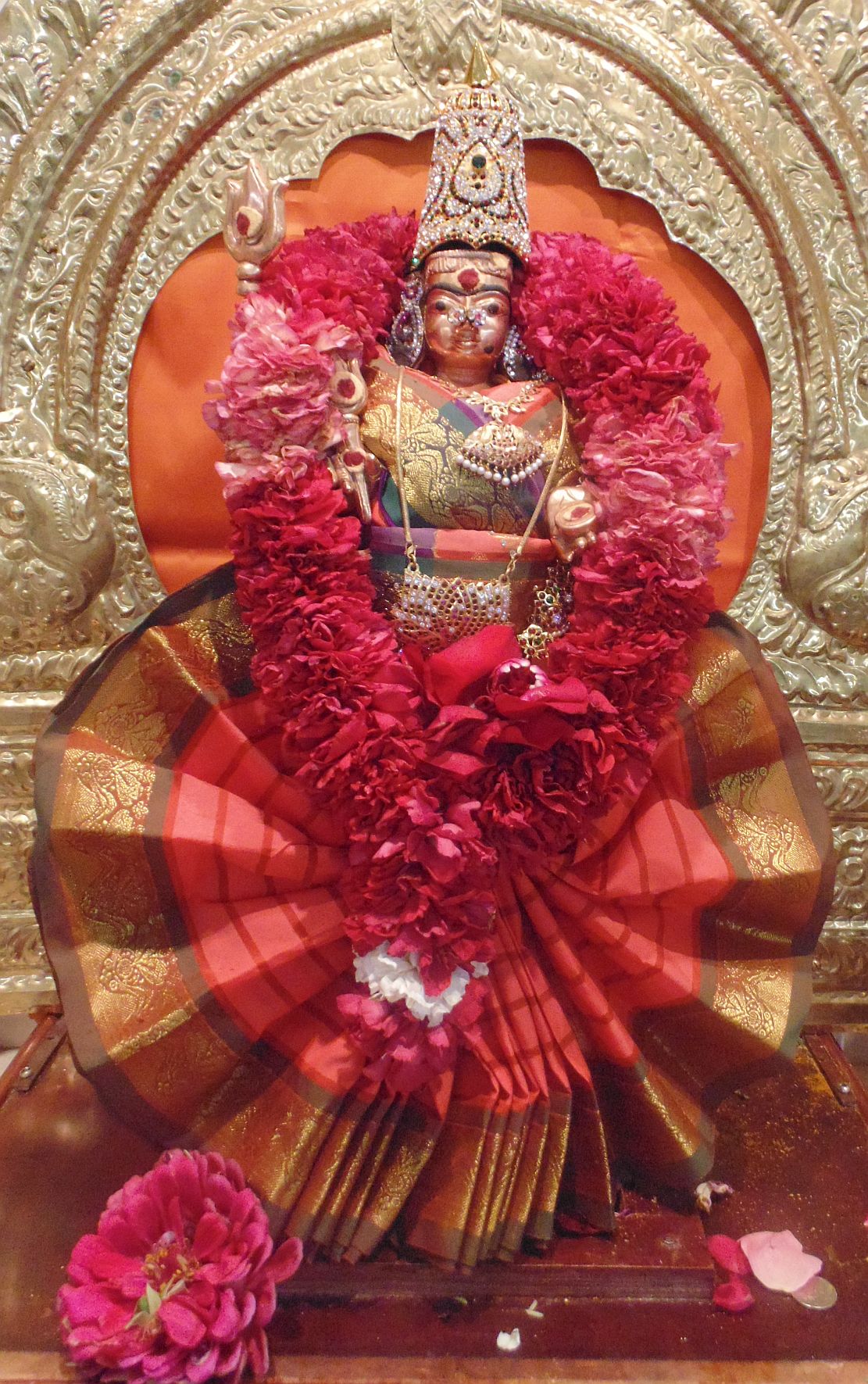 Durka Devi Temple - Pournami Photos
