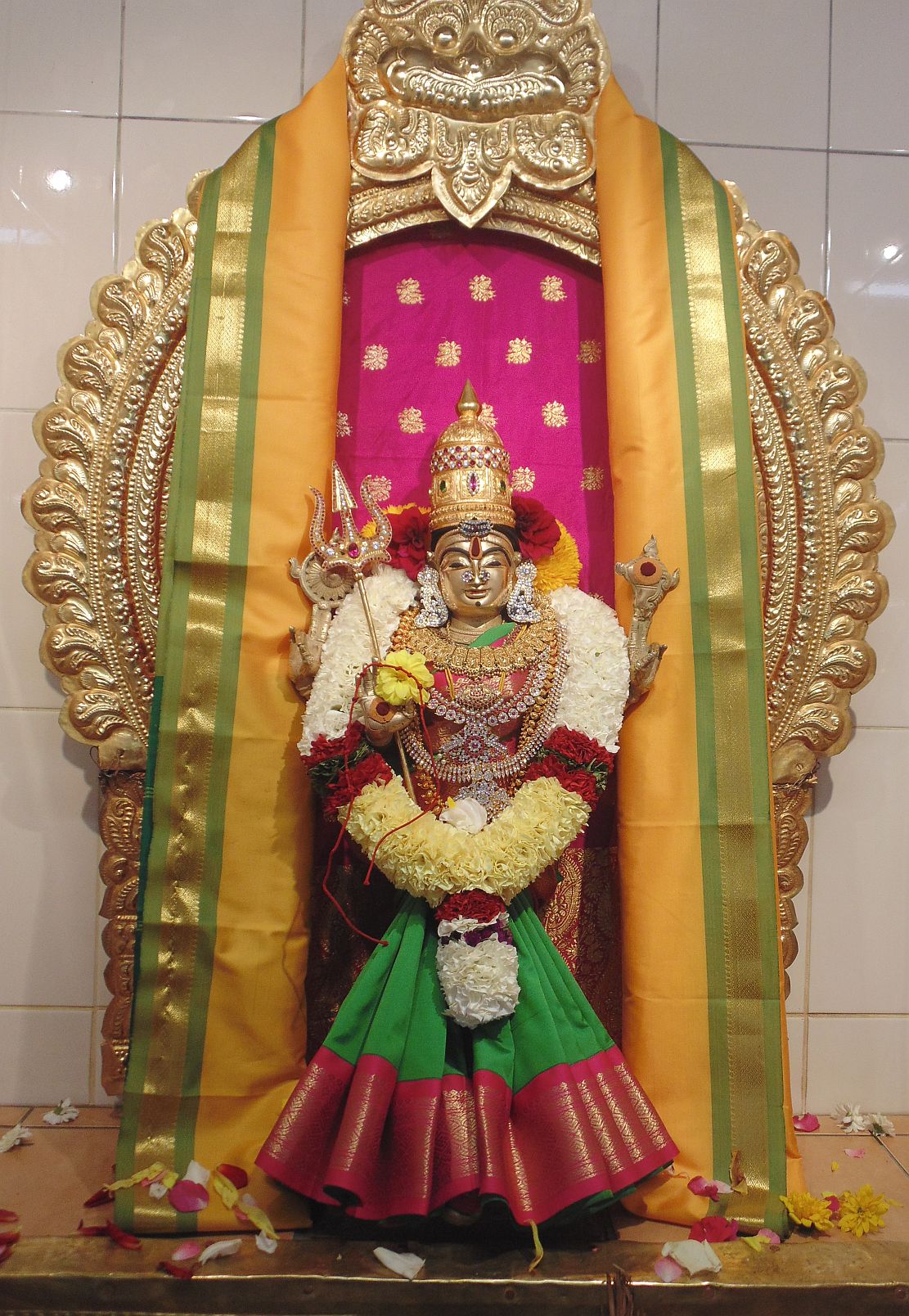 Durka Devi Temple - Pournami Photos