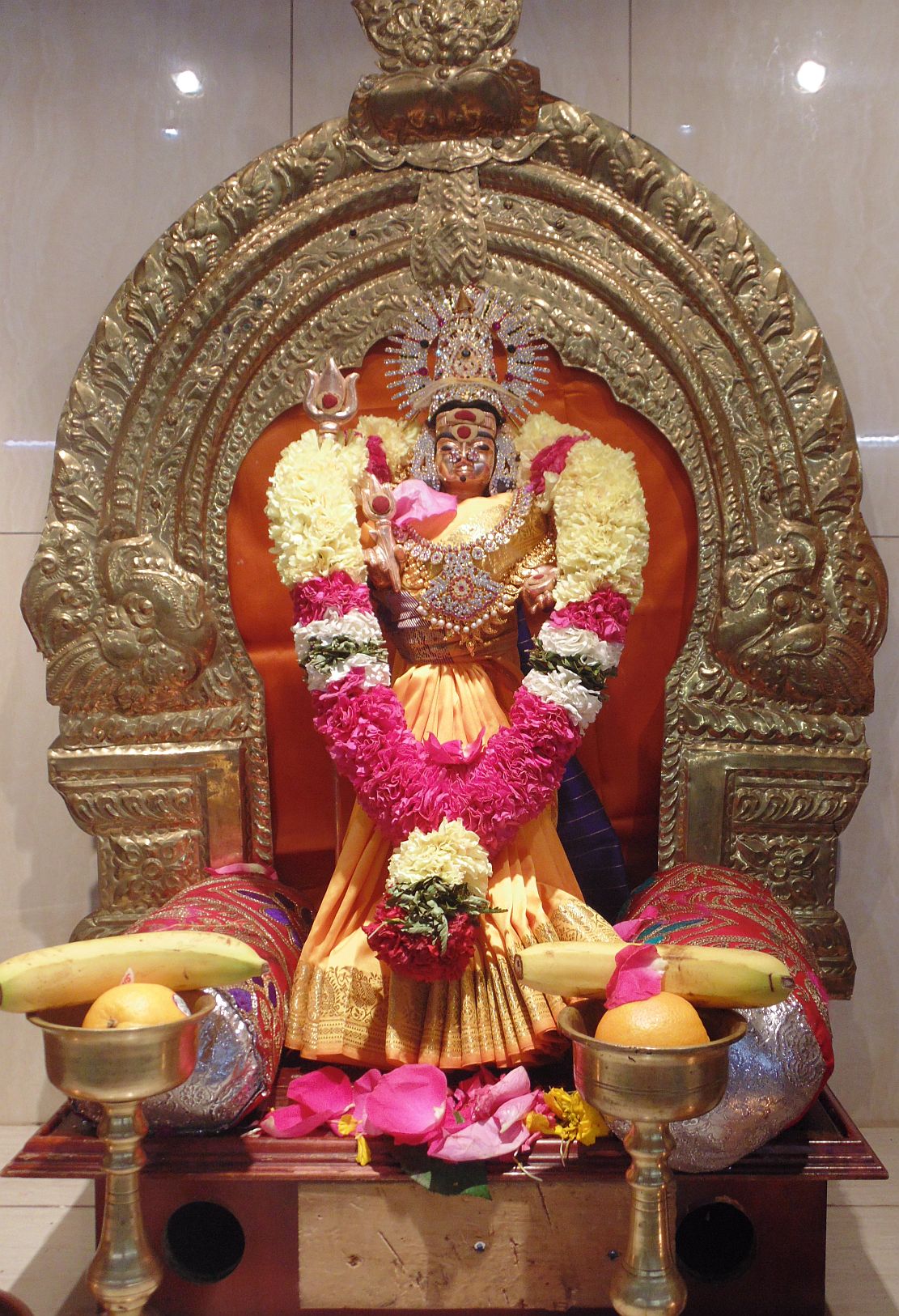 Durka Devi Temple - Pournami Photos