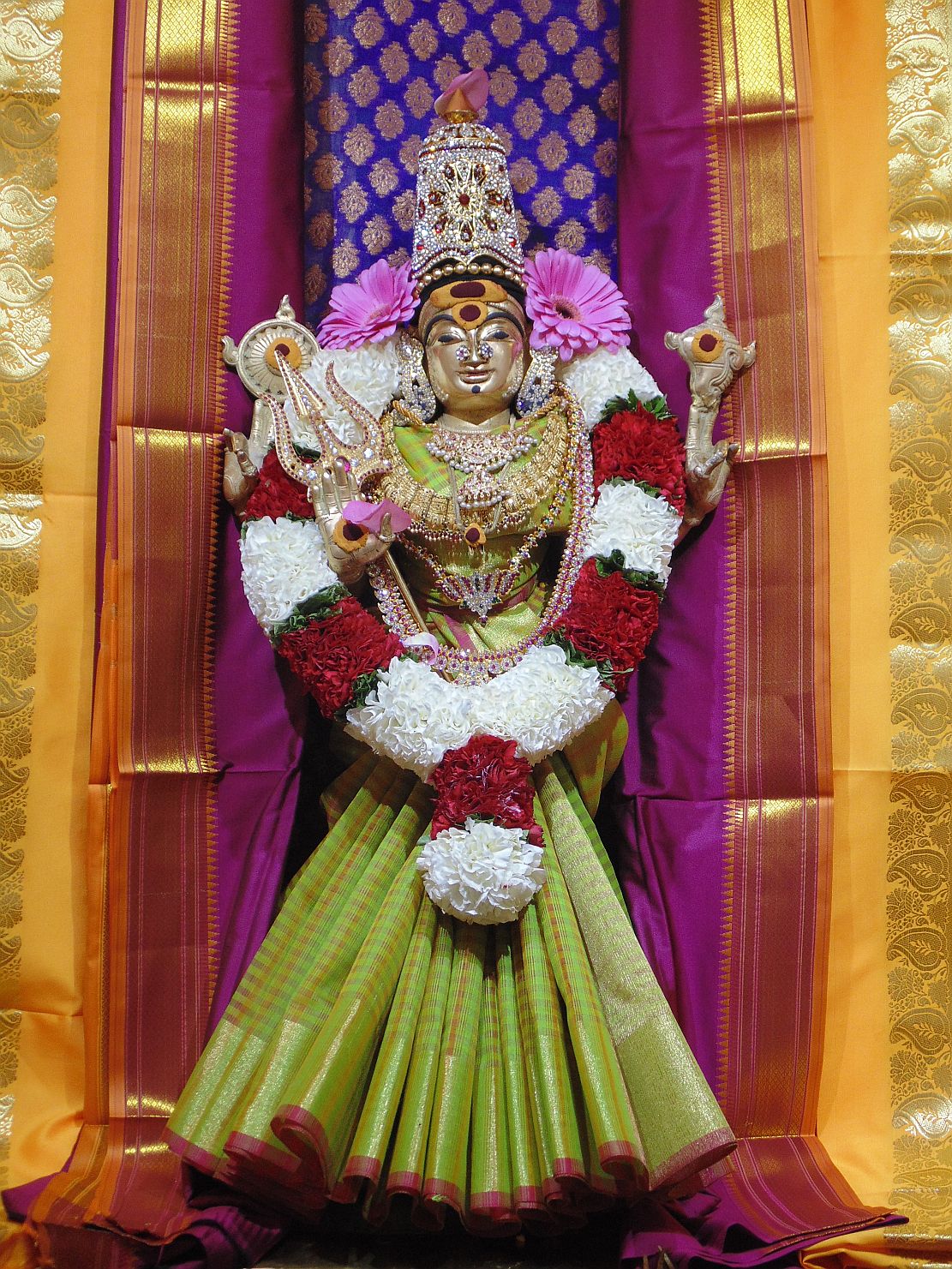 Durka Devi Temple - Pournami Photos