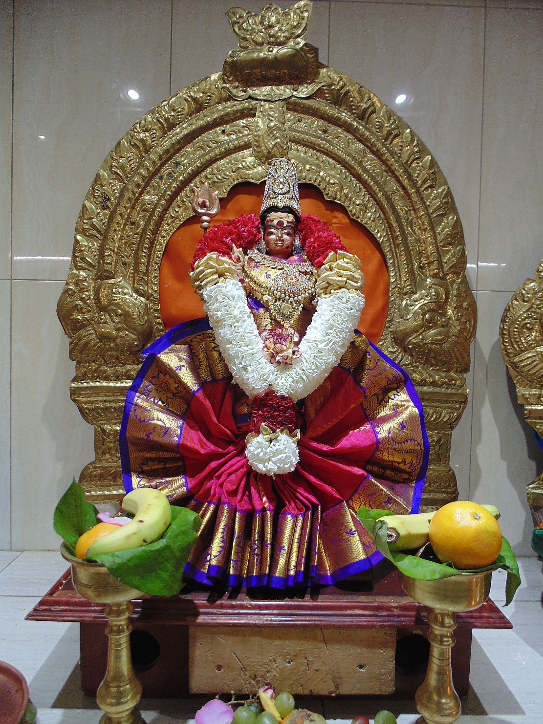 Durka Devi Temple - Pournami Photos