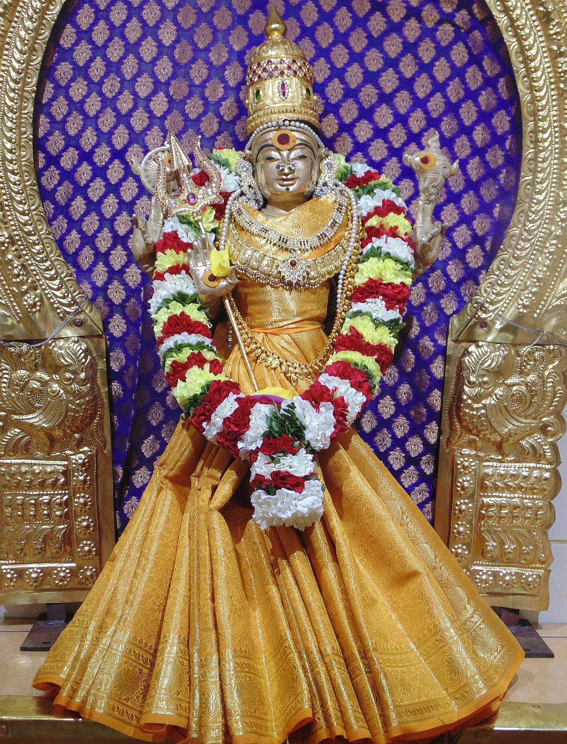 Durka Devi Temple - Pournami Photos