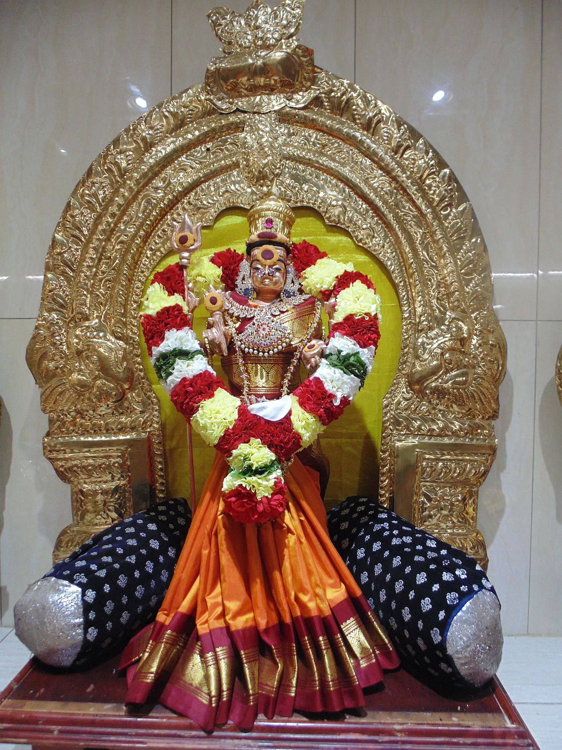 Durka Devi Temple - Pournami Photos