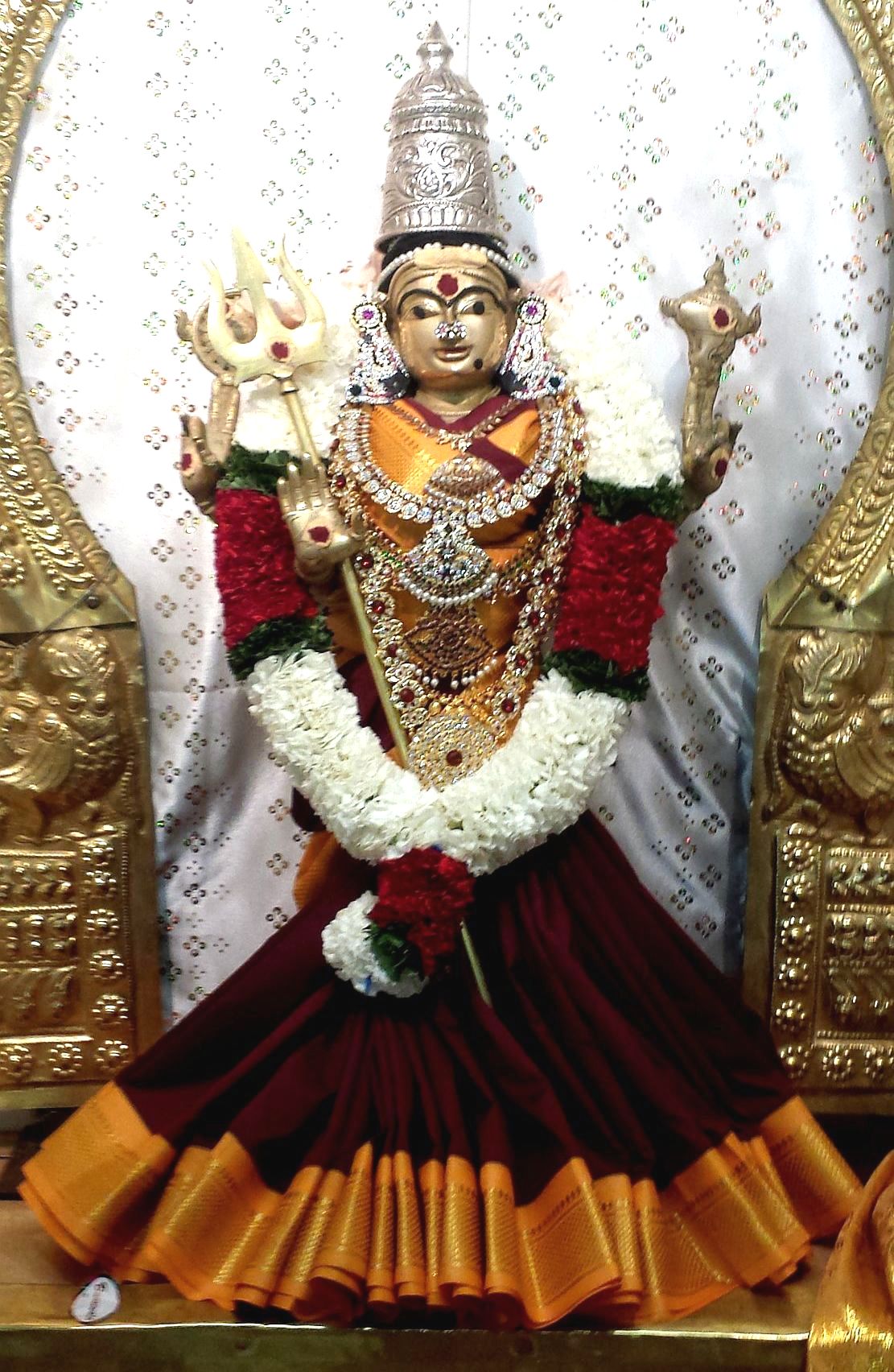 Durka Devi Temple - Pournami Photos