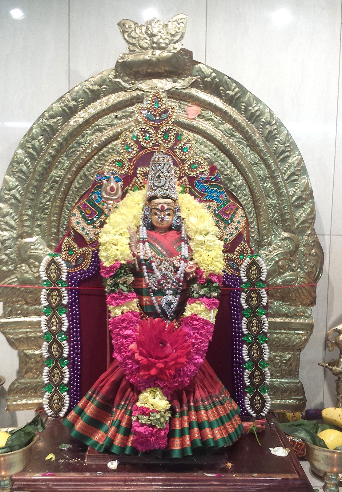 Durka Devi Temple - Pournami Photos