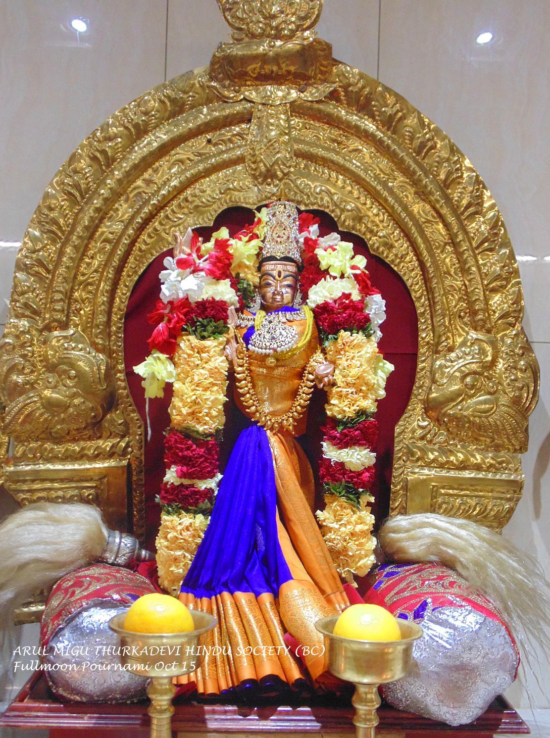 Durka Devi Temple - Pournami Photos