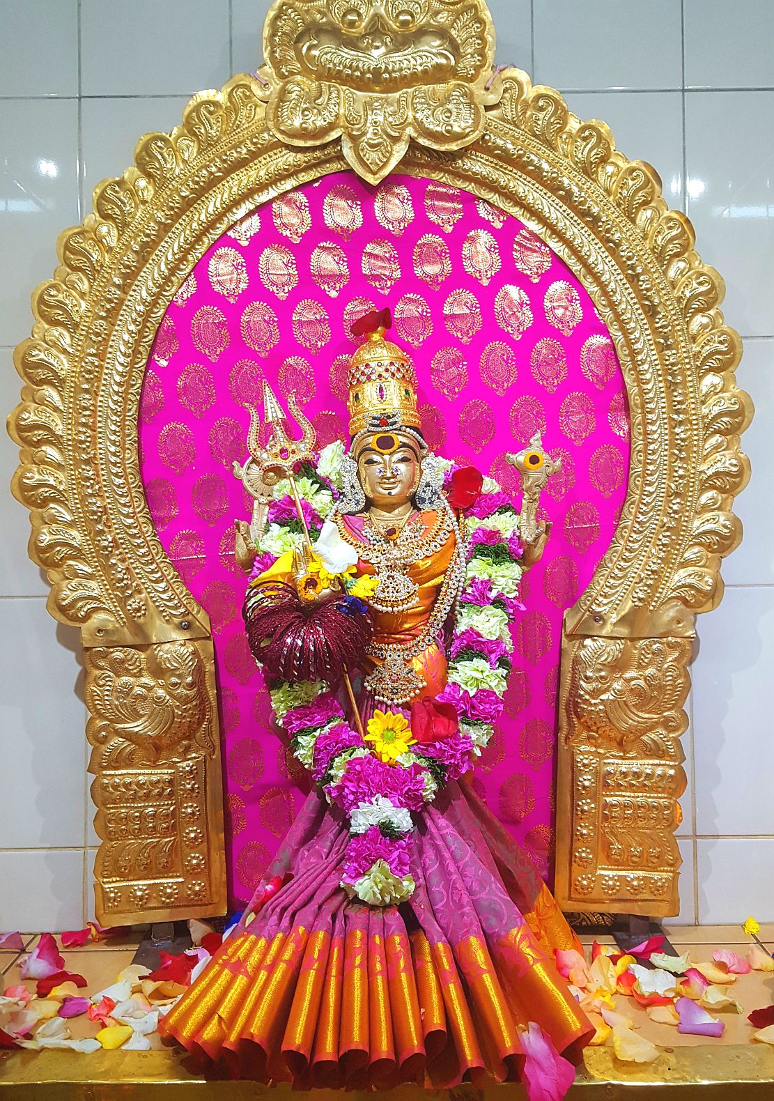 Durka Devi Temple - Pournami Photos