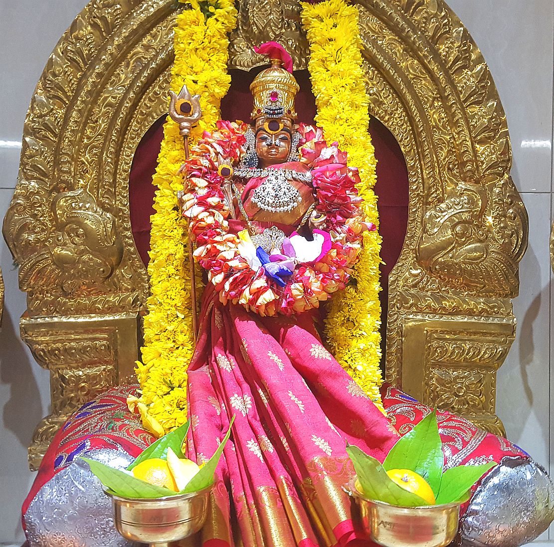 Durka Devi Temple - Pournami Photos