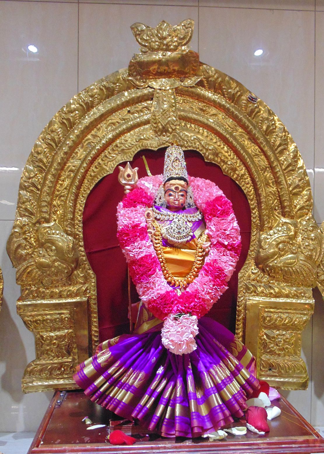 Durka Devi Temple - Pournami Photos