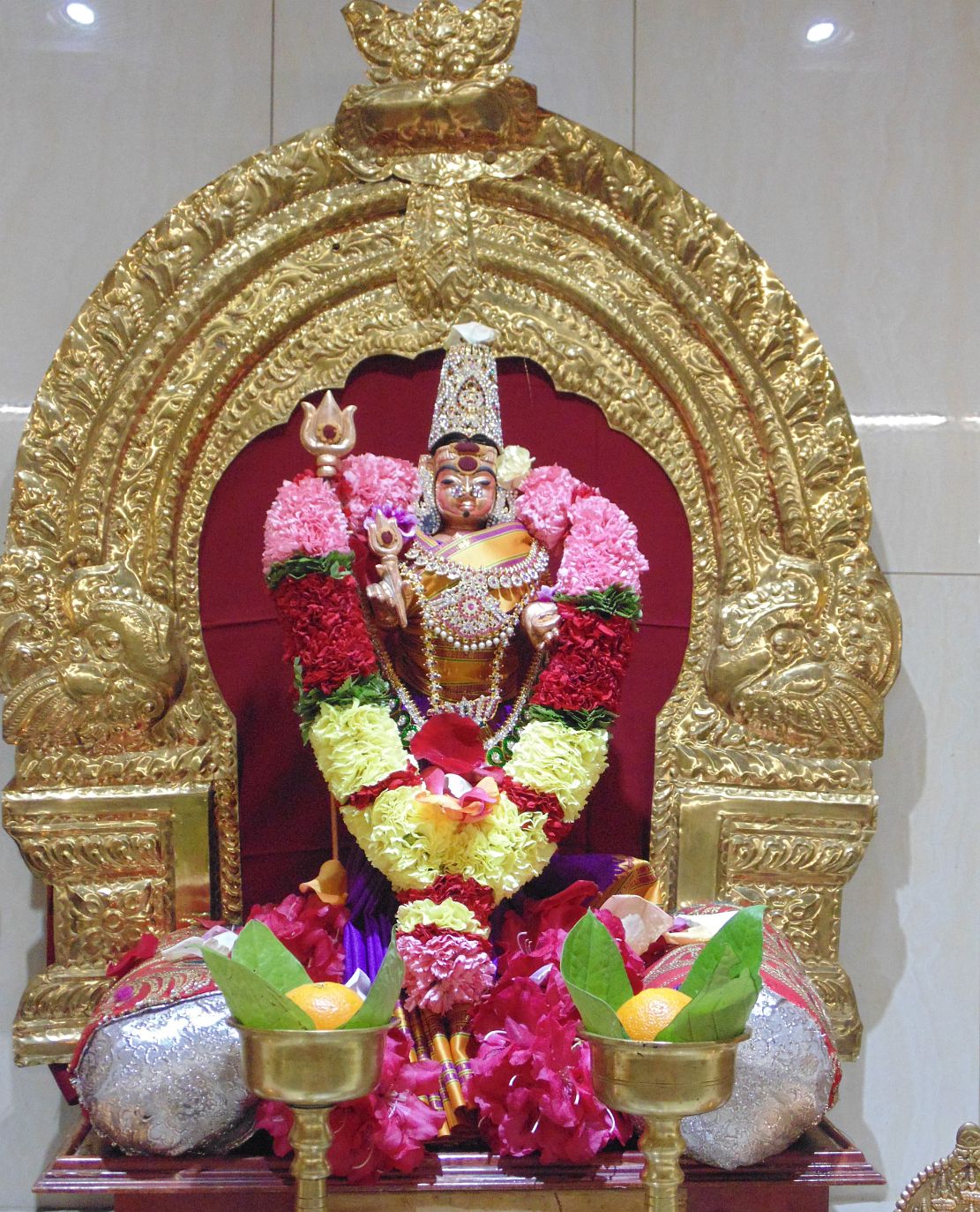 Durka Devi Temple - Pournami Photos