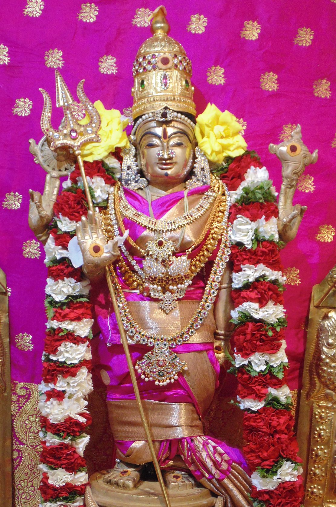Durka Devi Temple - Pournami Photos