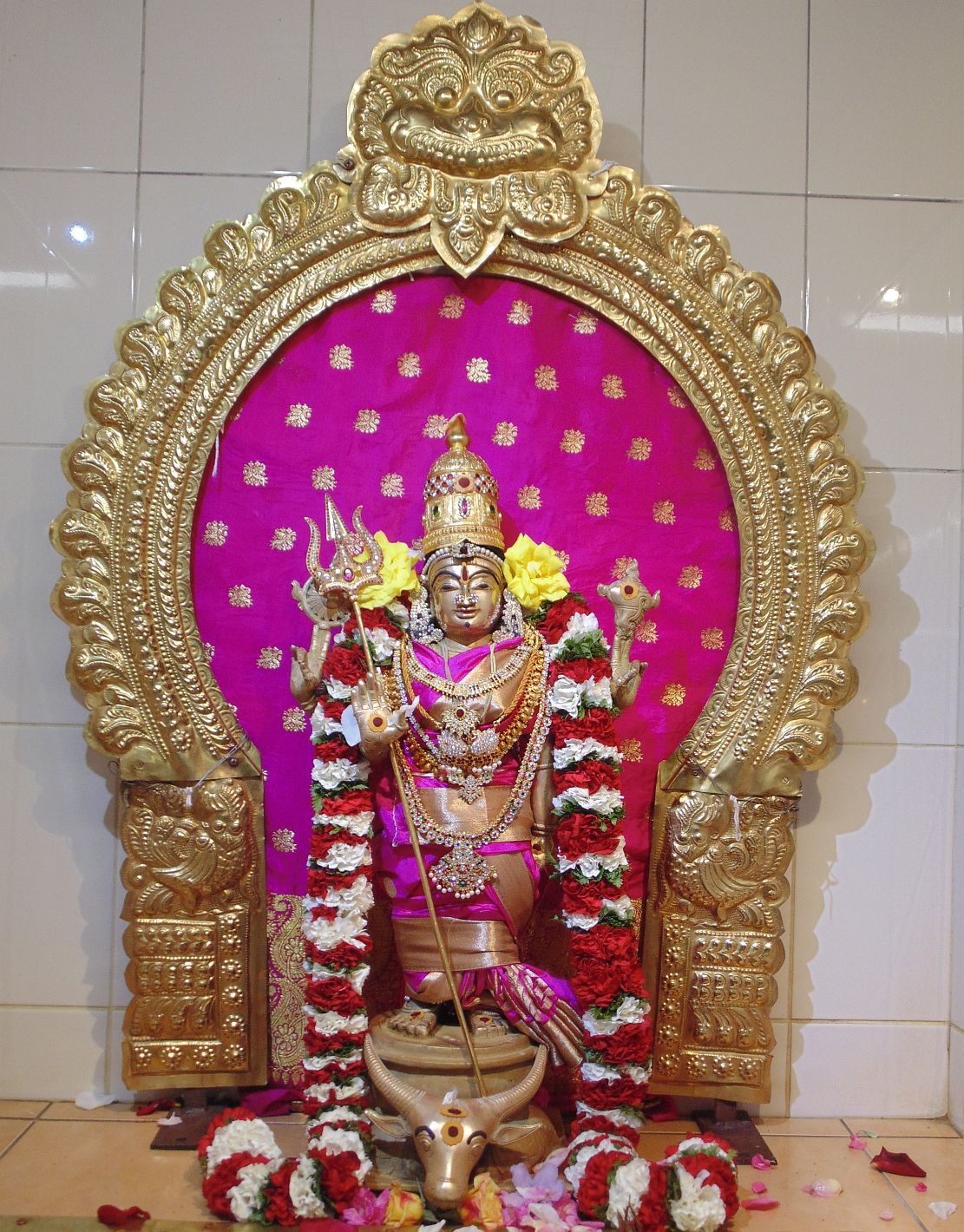 Durka Devi Temple - Pournami Photos