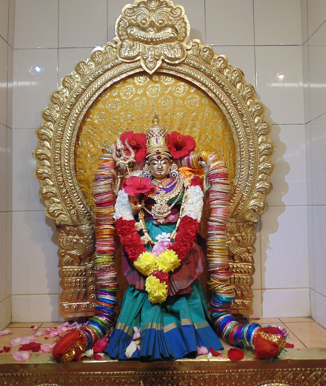 Durka Devi Temple - Pournami Photos