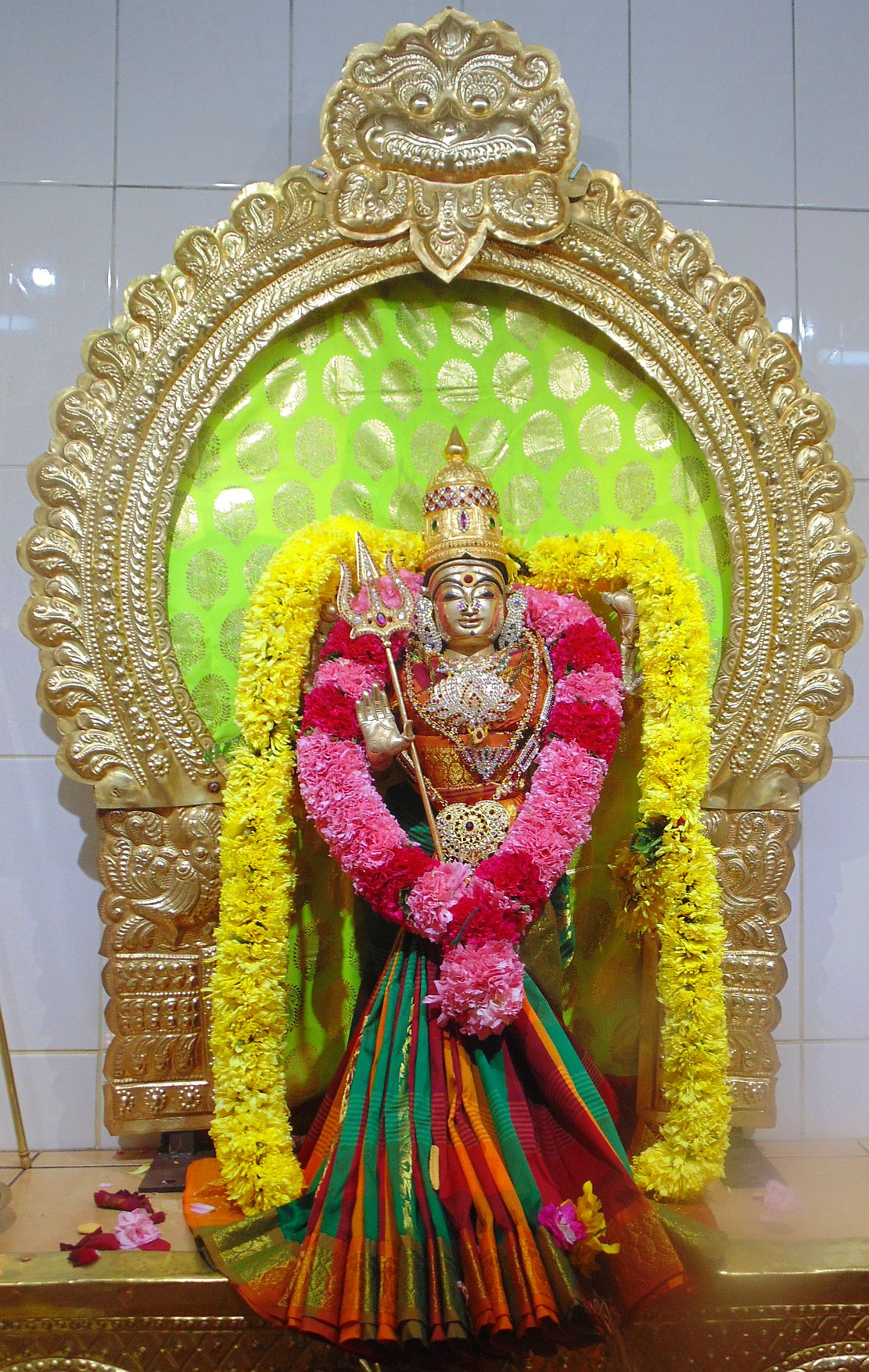 Durka Devi Temple - Pournami Photos