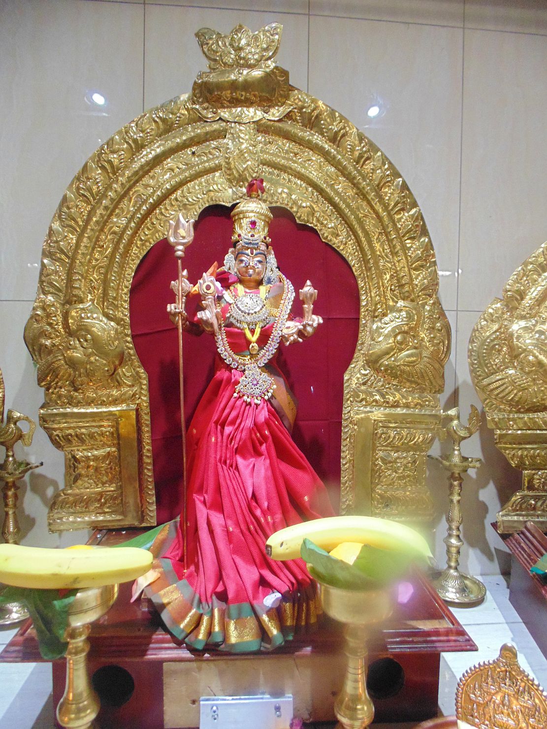 Durka Devi Temple - Pournami Photos