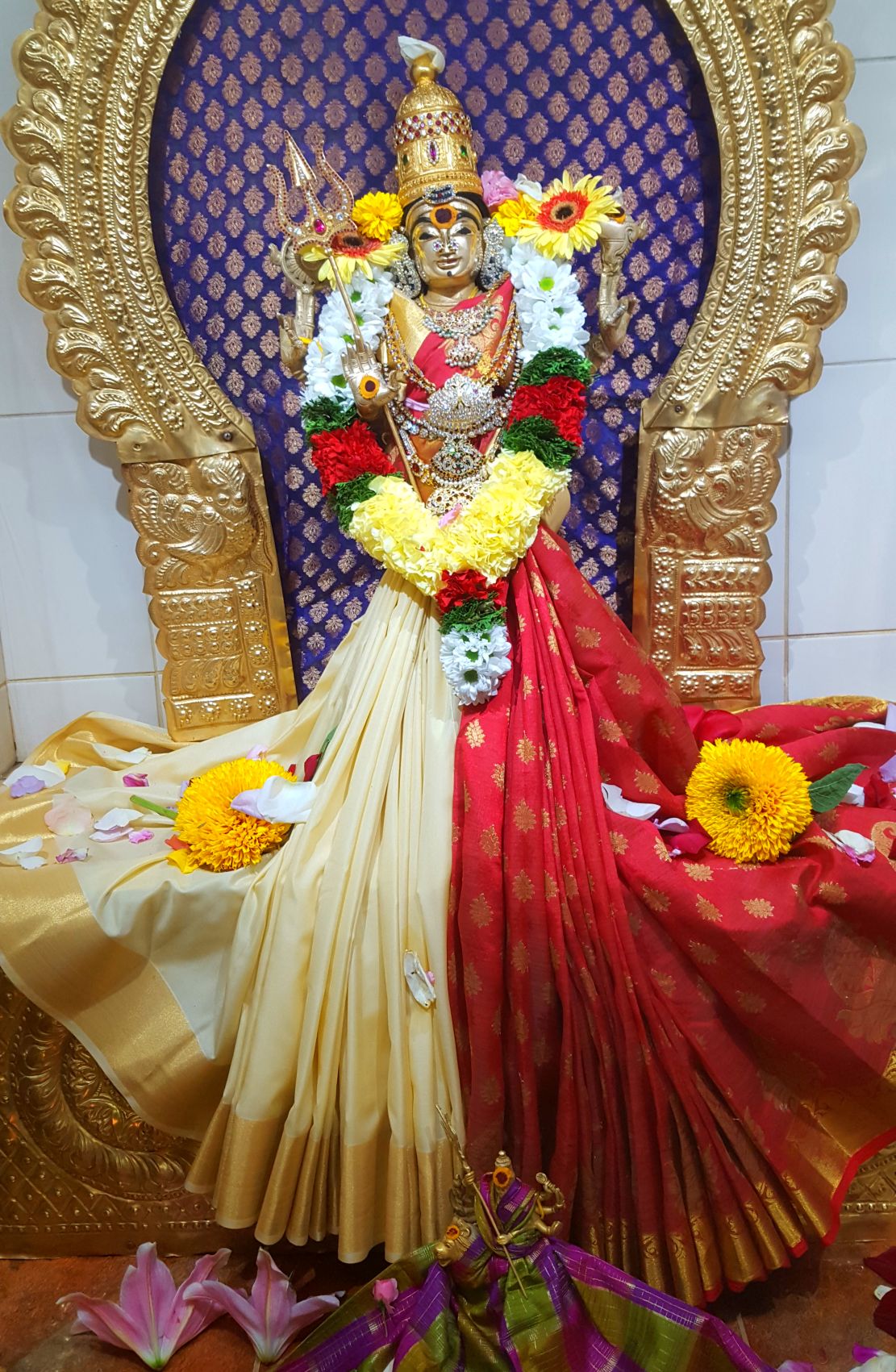 Durka Devi Temple - Pournami Photos