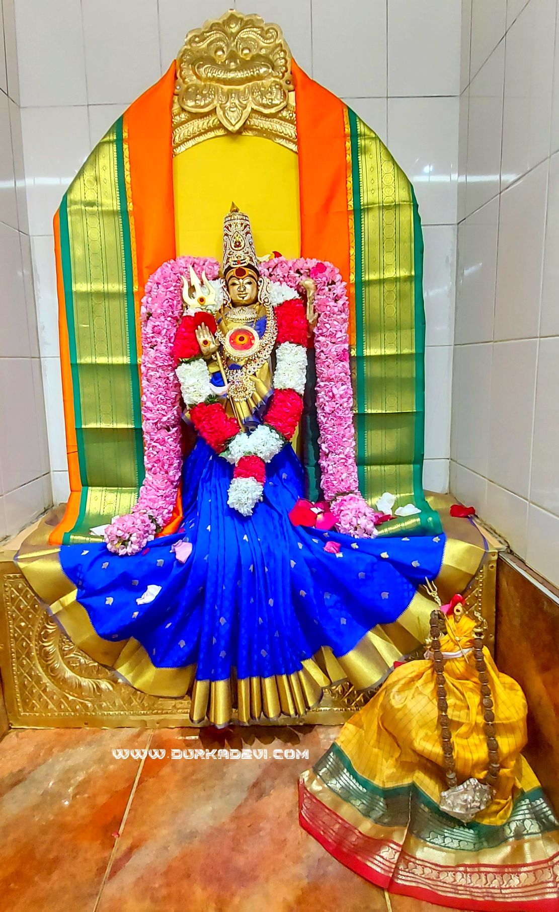 Durka Devi Temple - Pournami Photos