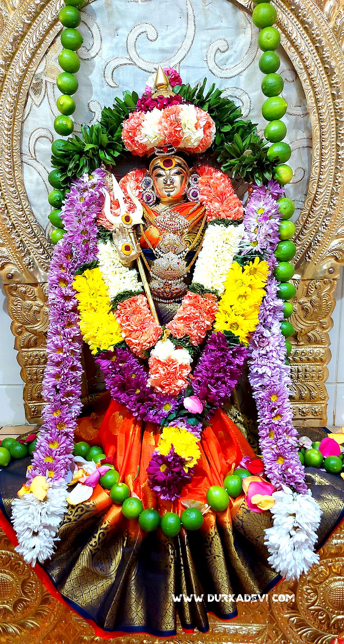 Durka Devi Temple - Pournami Photos