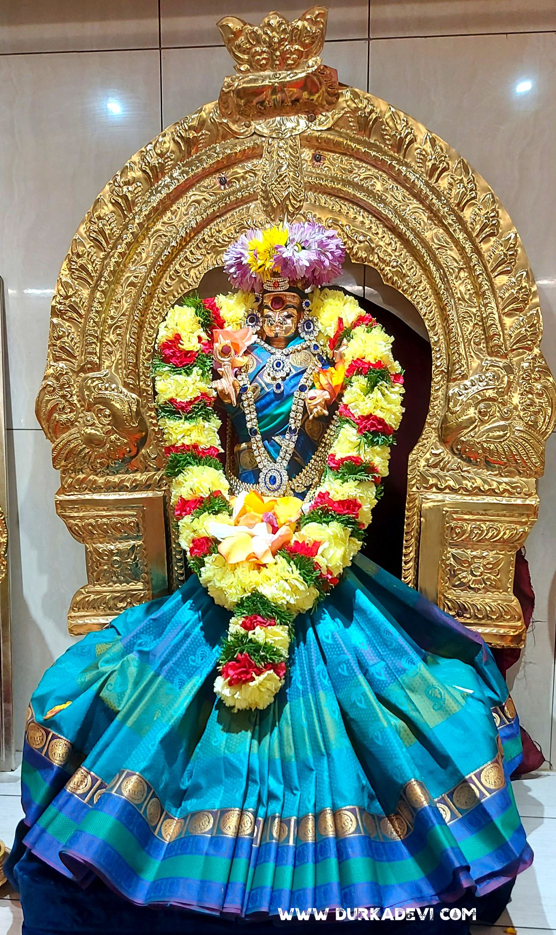 Durka Devi Temple - Pournami Photos