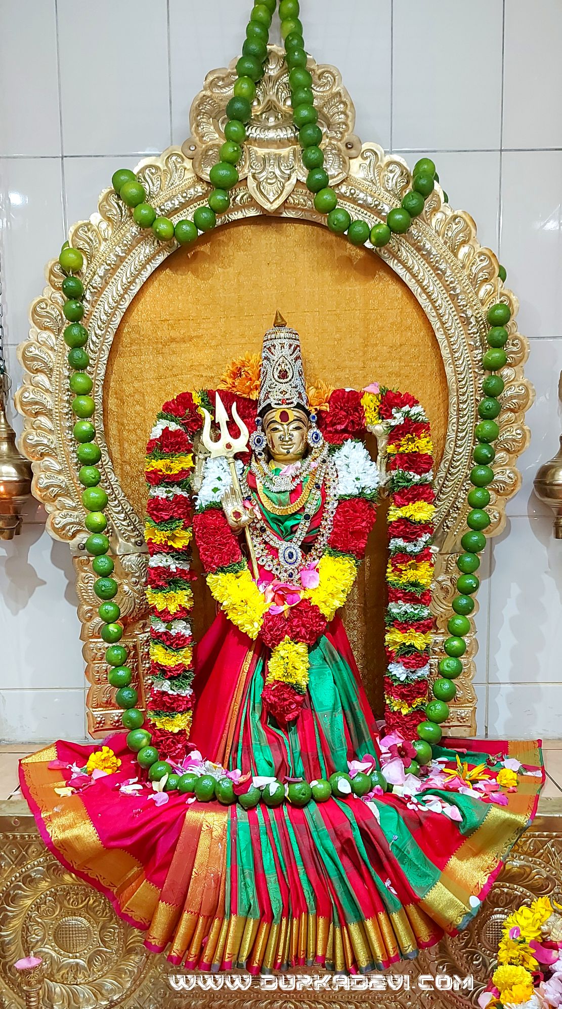 Durka Devi Temple - Pournami Photos