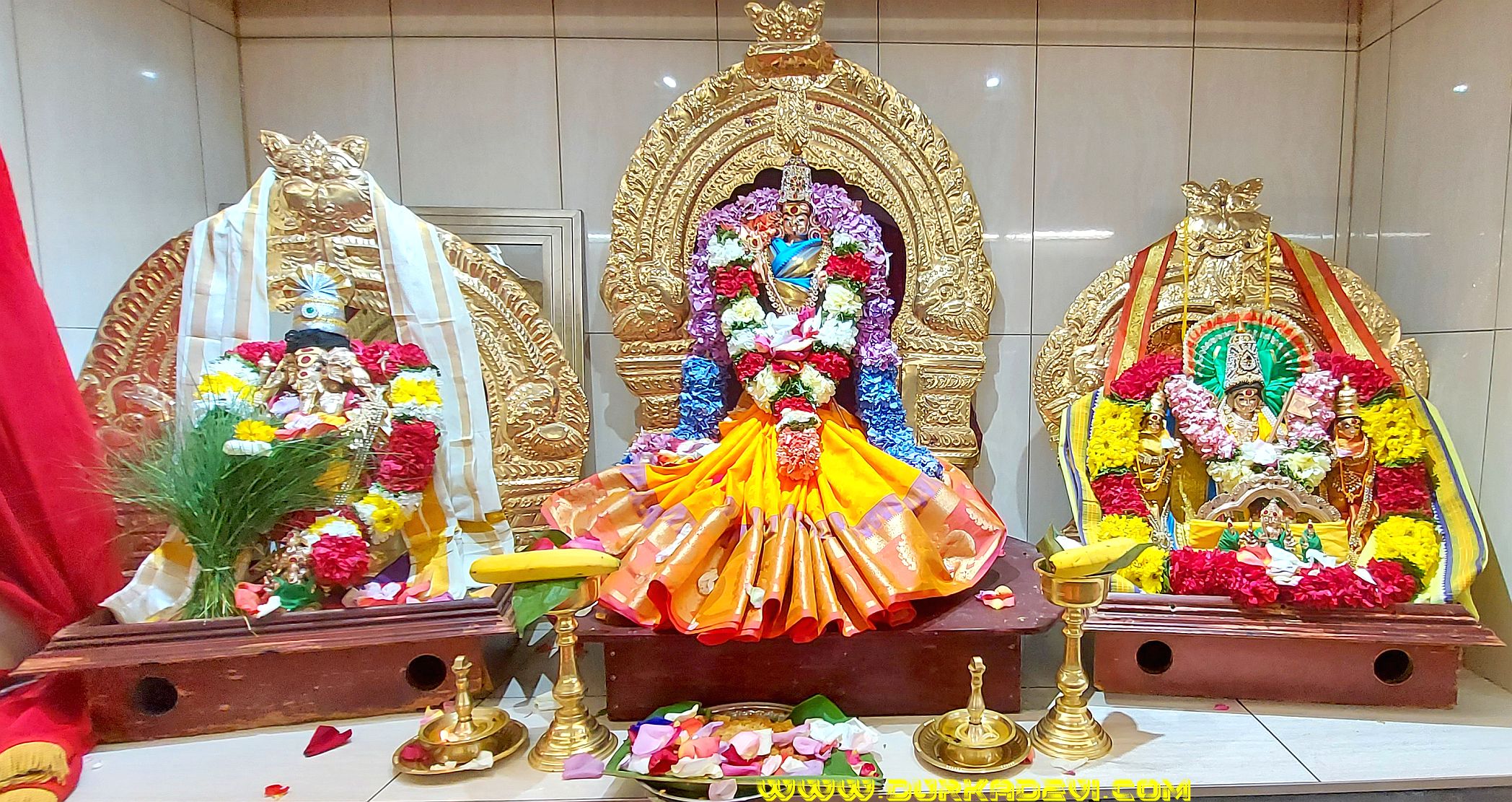 Durka Devi Temple - Pournami Photos