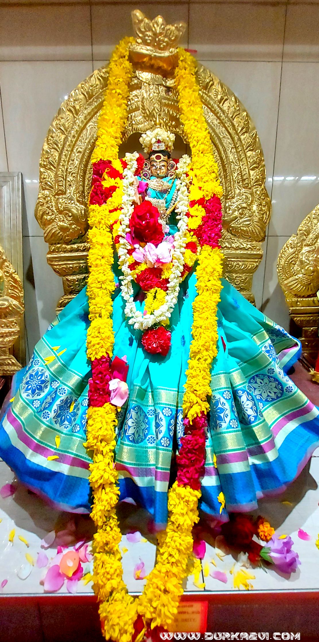 Durka Devi Temple - Pournami Photos