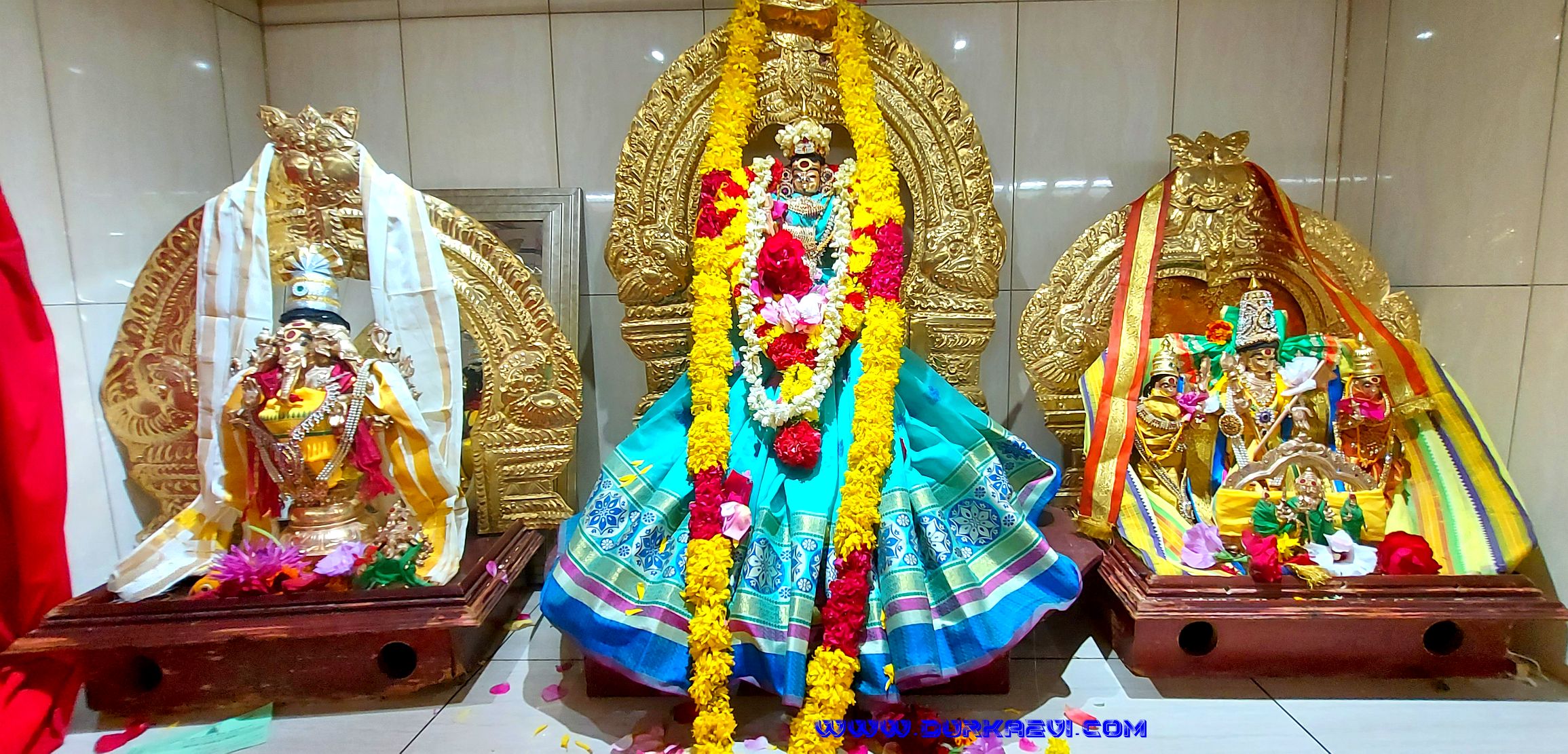 Durka Devi Temple - Pournami Photos