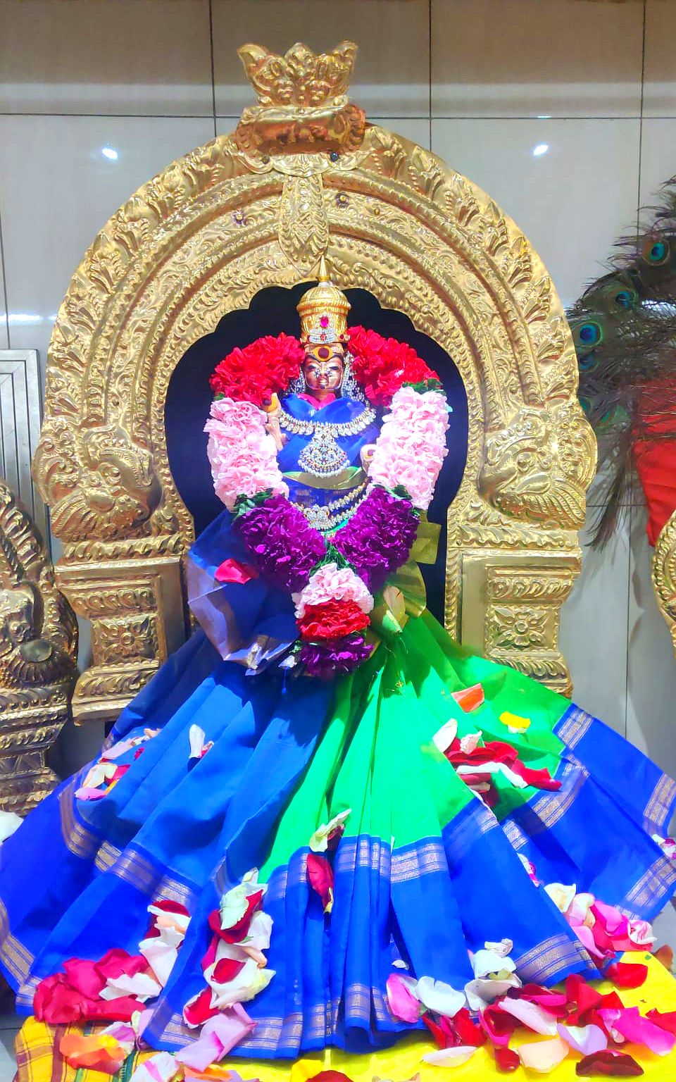 Durka Devi Temple - Pournami Photos