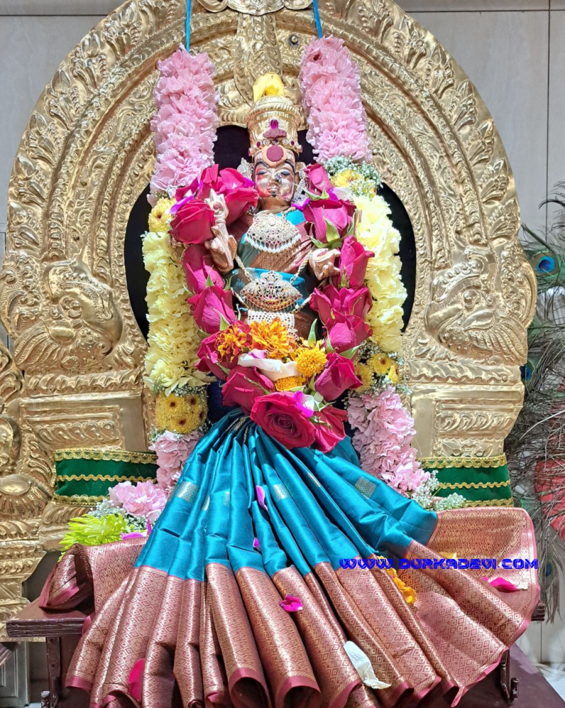 Durka Devi Temple - Pournami Photos