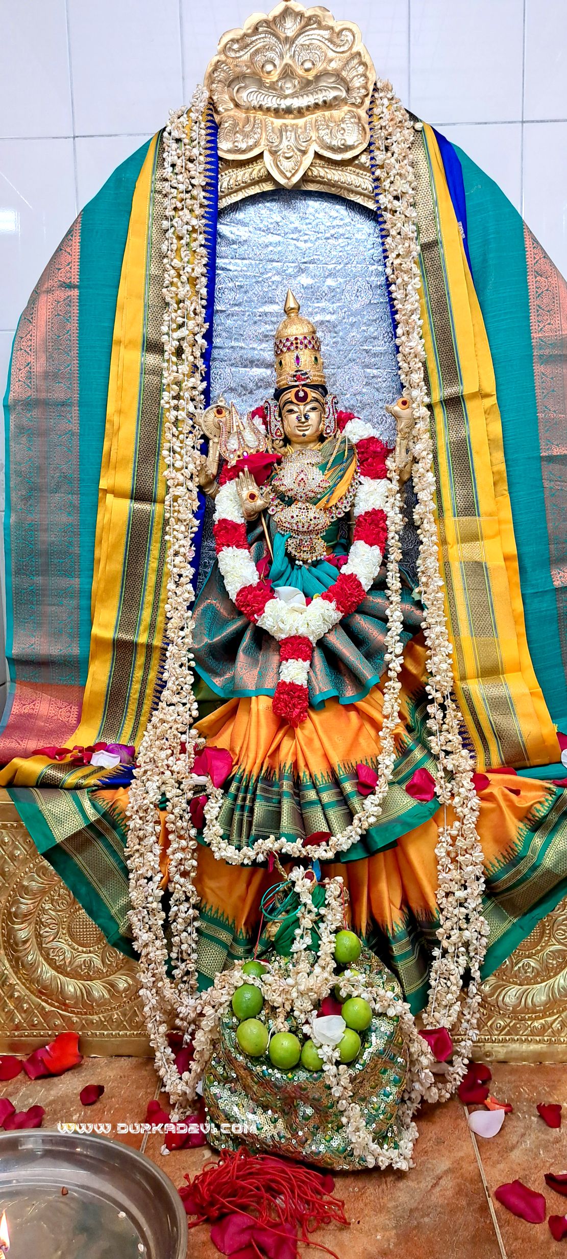 Durka Devi Temple - Pournami Photos
