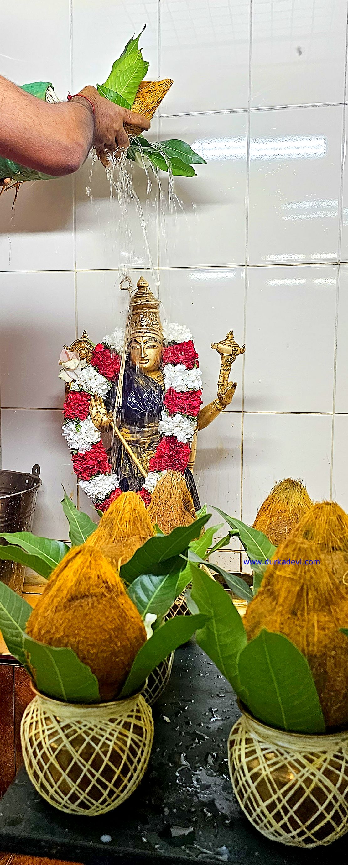 Durka Devi Temple - Pournami Photos