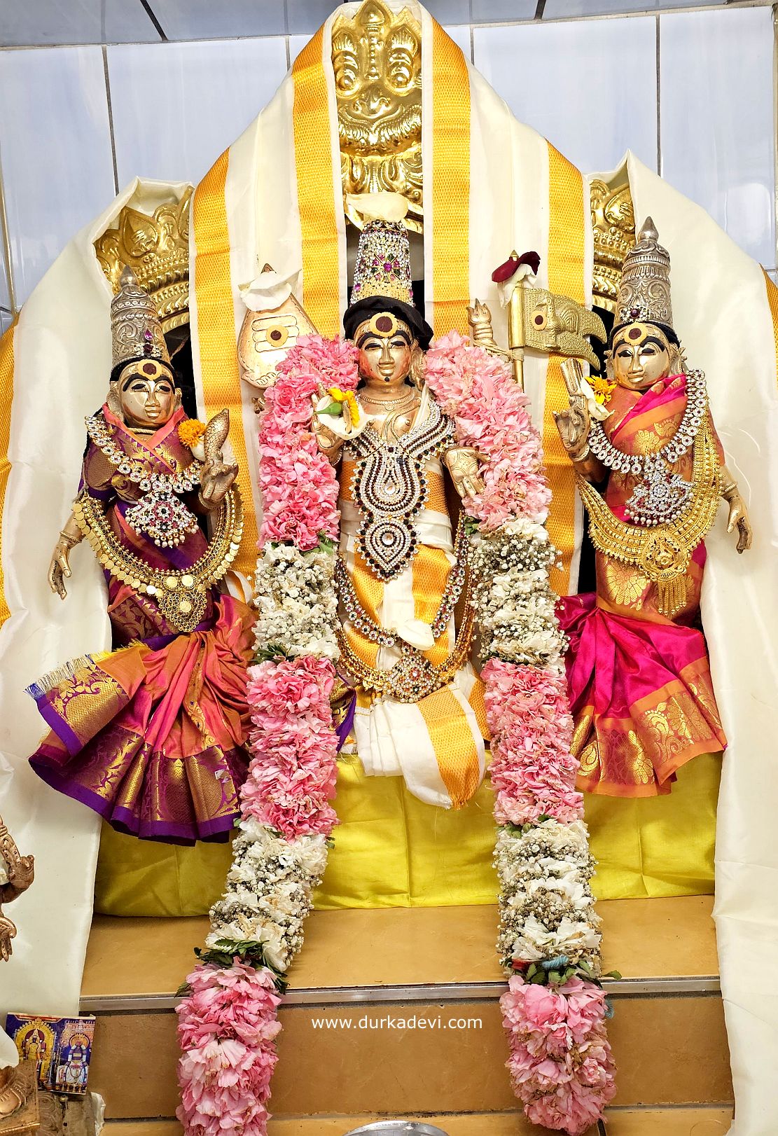 Durka Devi Temple - Pournami Photos