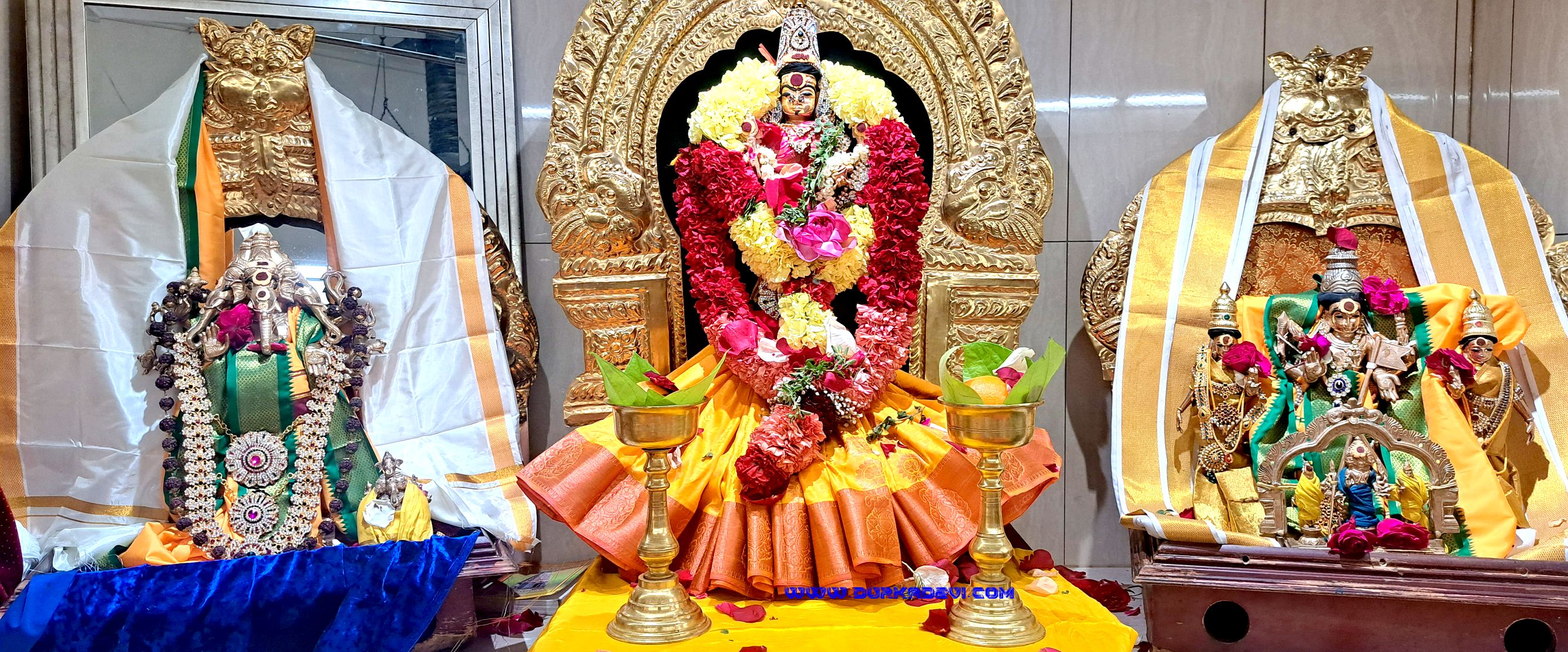 Durka Devi Temple - Pournami Photos