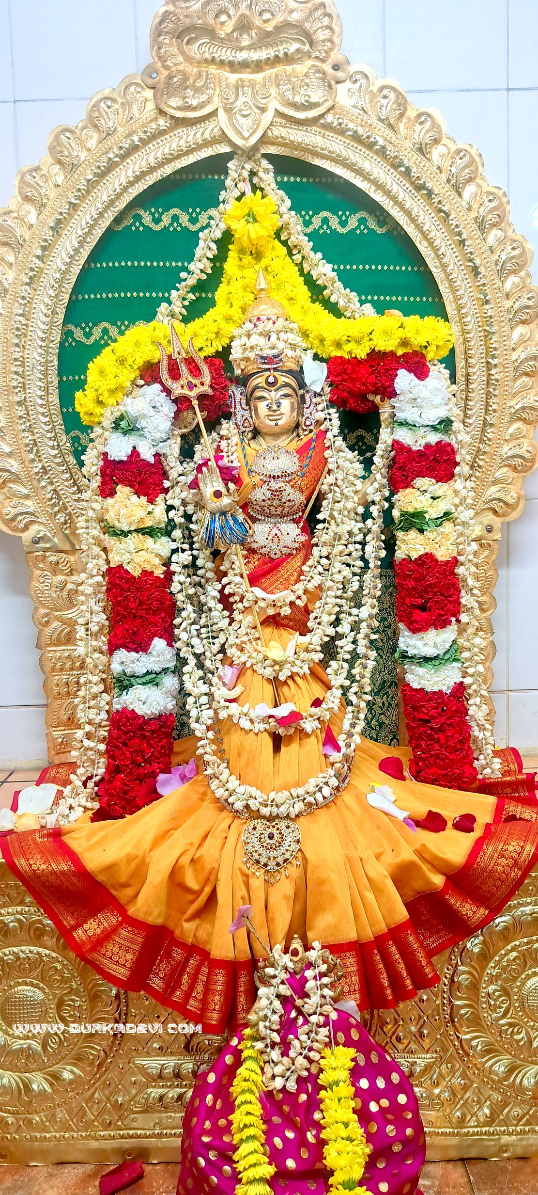 Durka Devi Temple - Pournami Photos