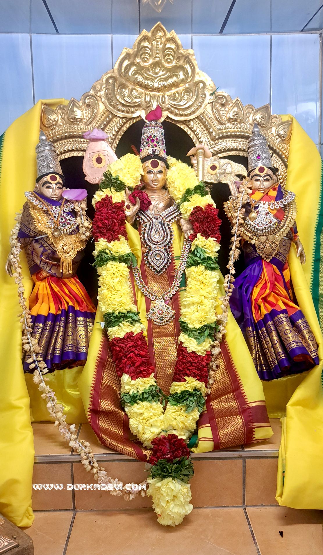 Durka Devi Temple - Pournami Photos