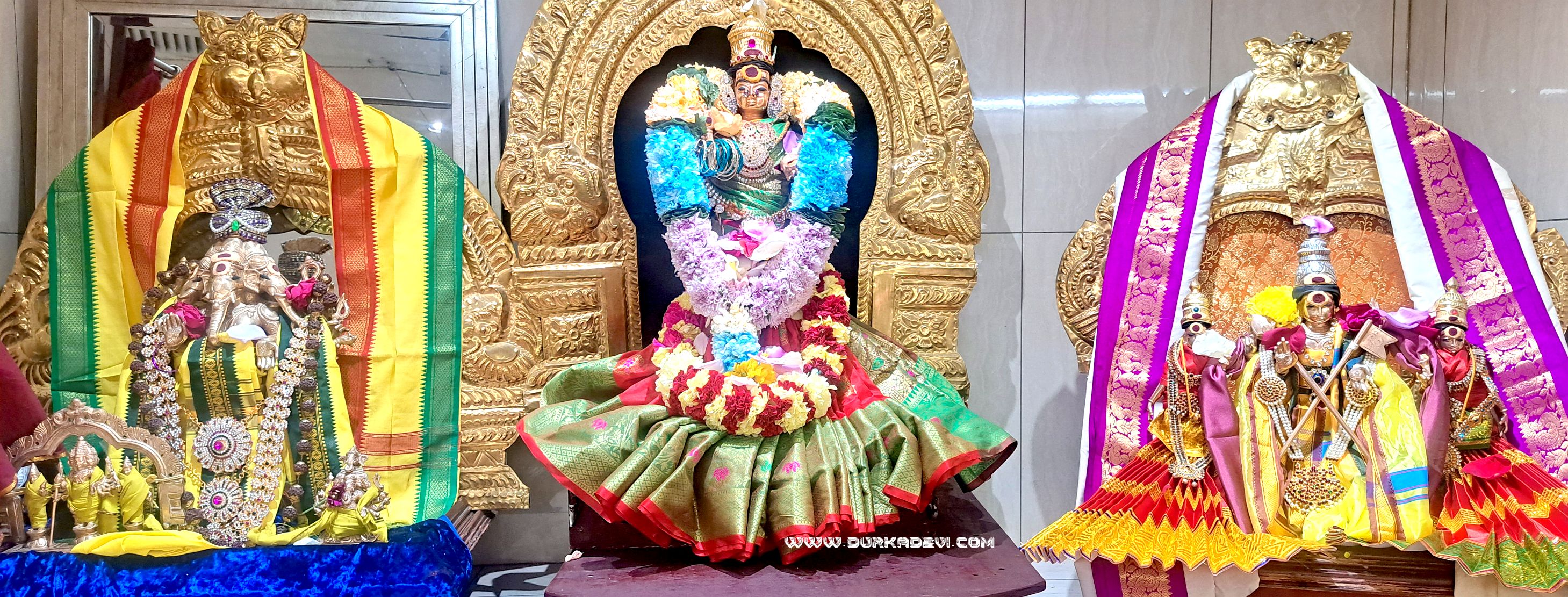 Durka Devi Temple - Pournami Photos