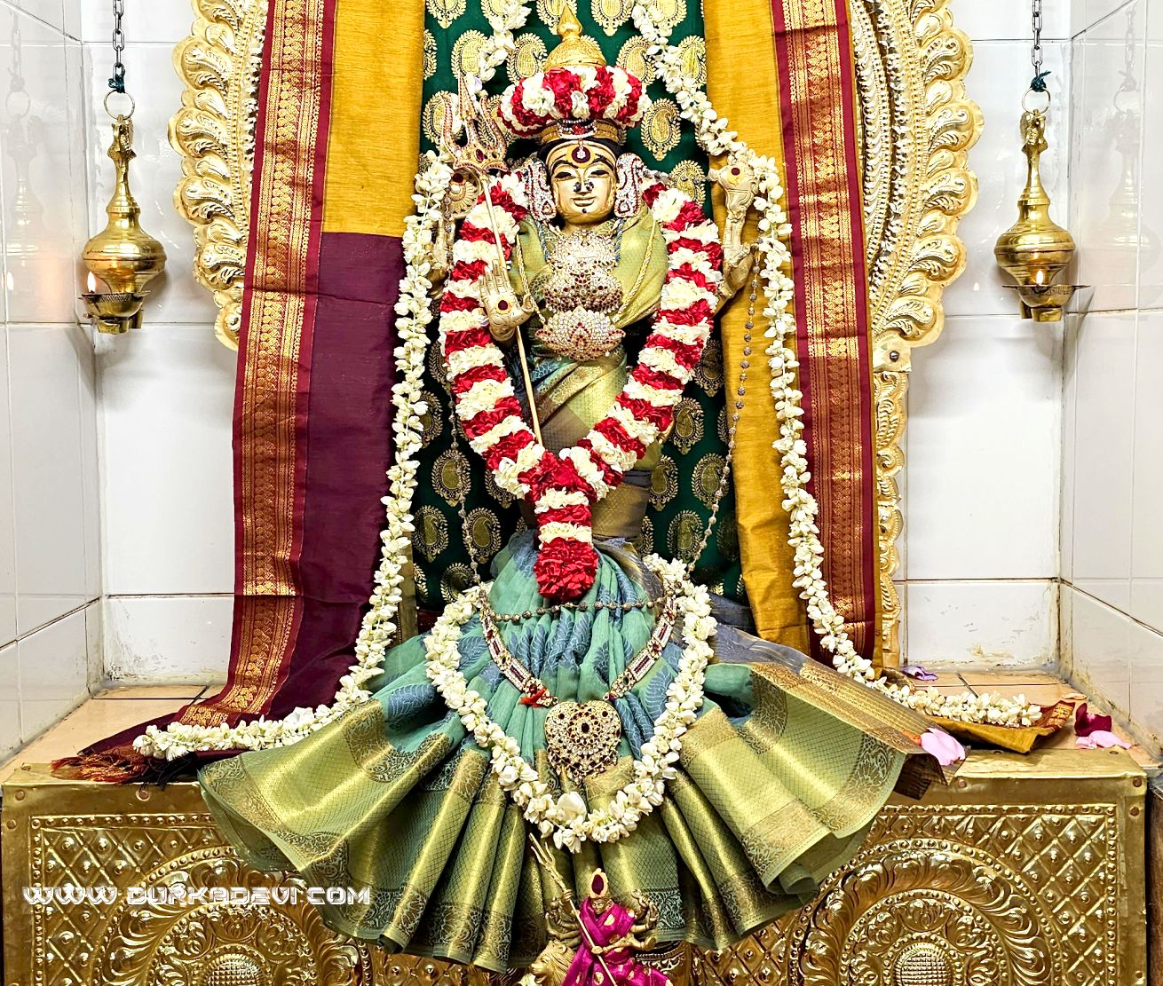 Durka Devi Temple - Pournami Photos