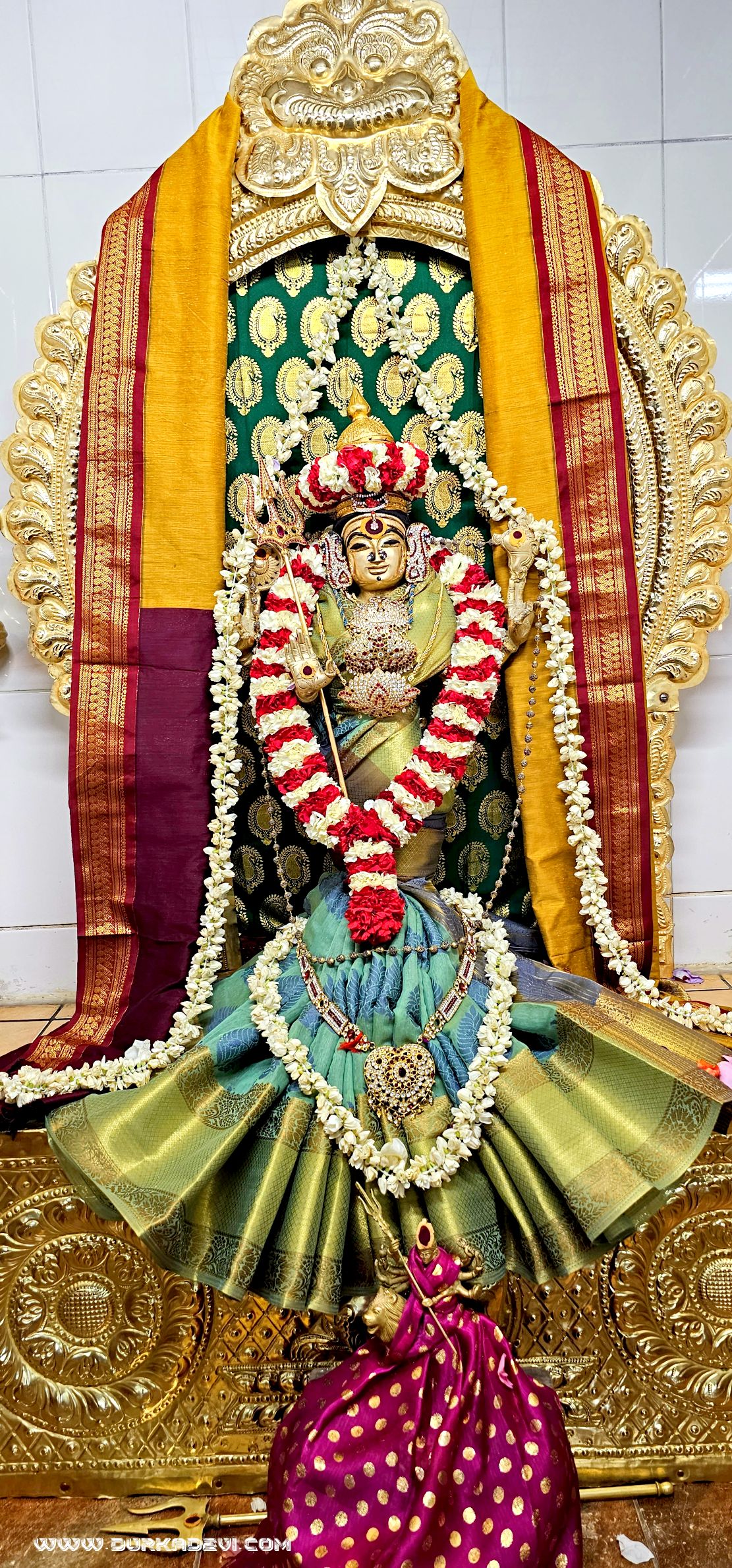 Durka Devi Temple - Pournami Photos