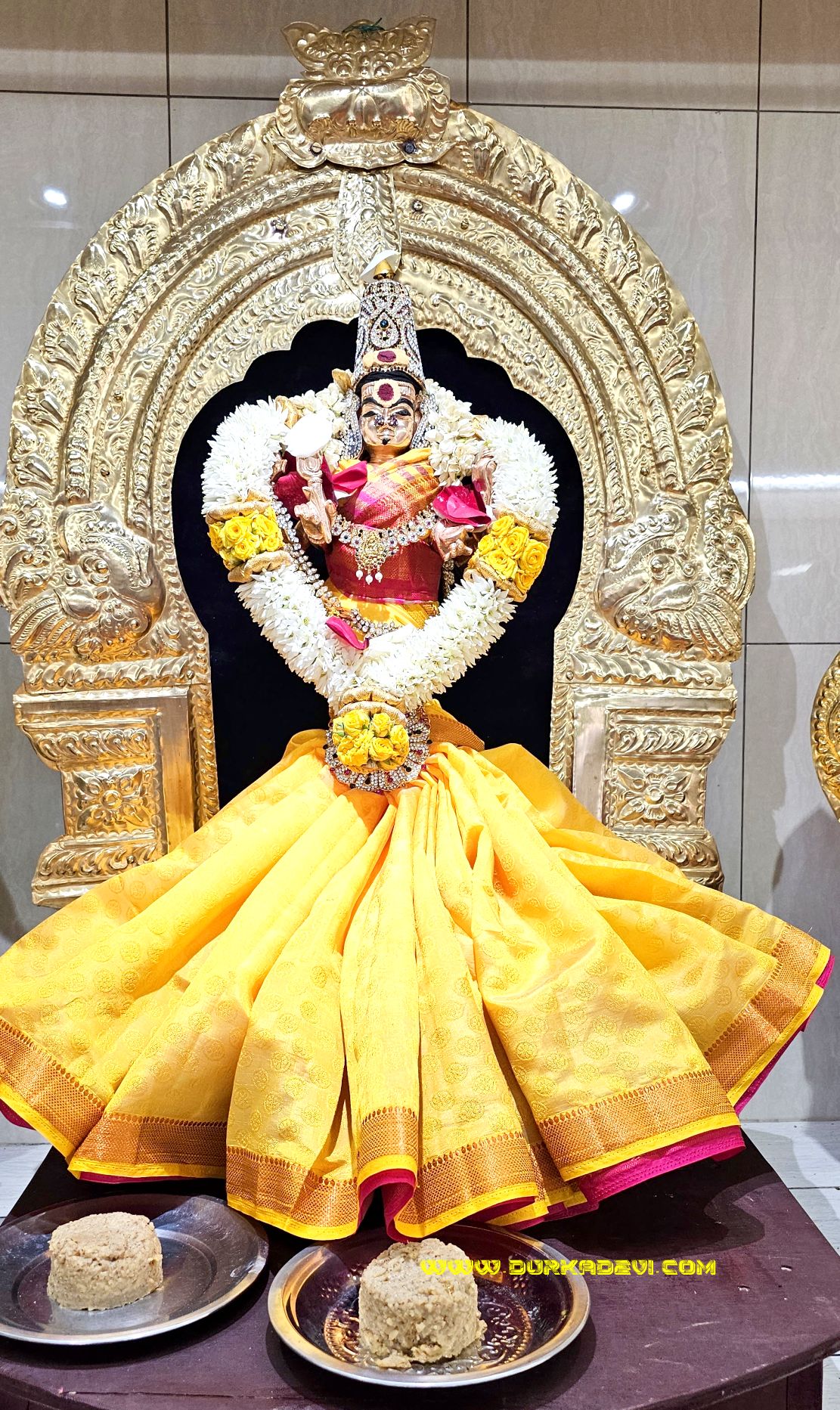 Durka Devi Temple - Pournami Photos