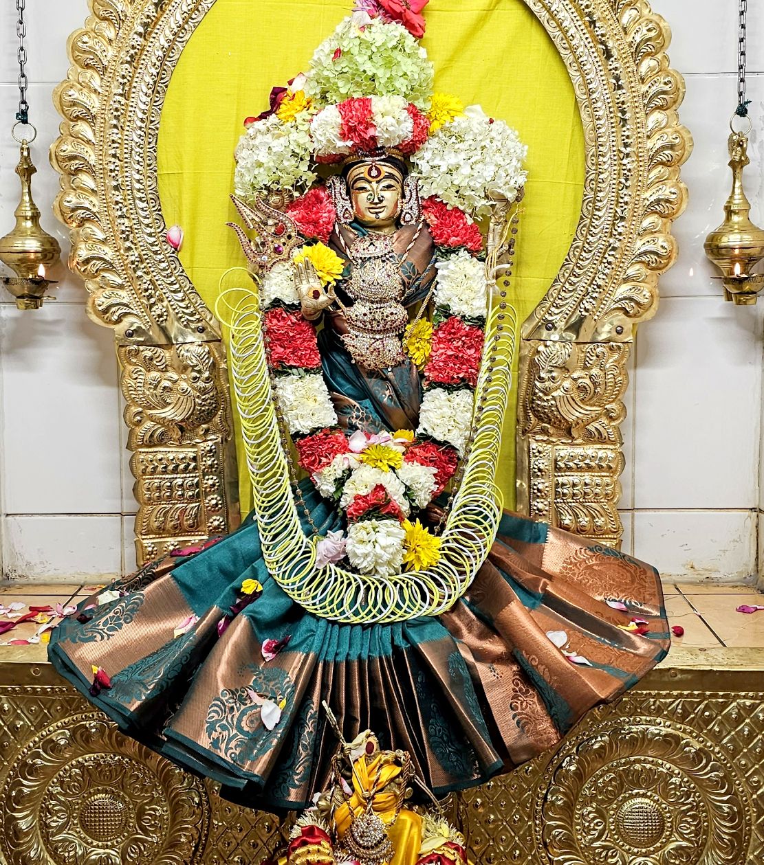 Durka Devi Temple - Pournami Photos