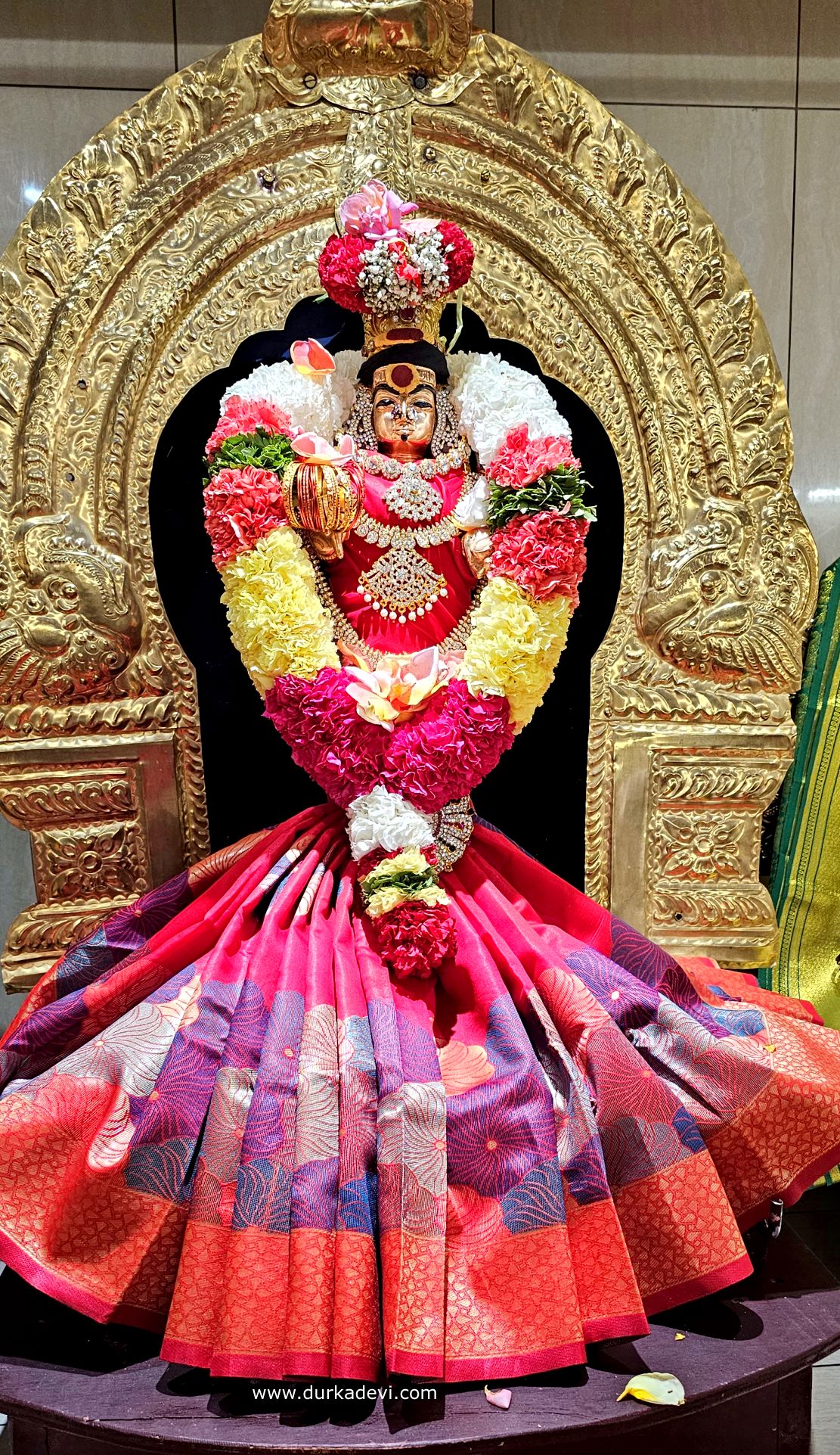 Durka Devi Temple - Pournami Photos