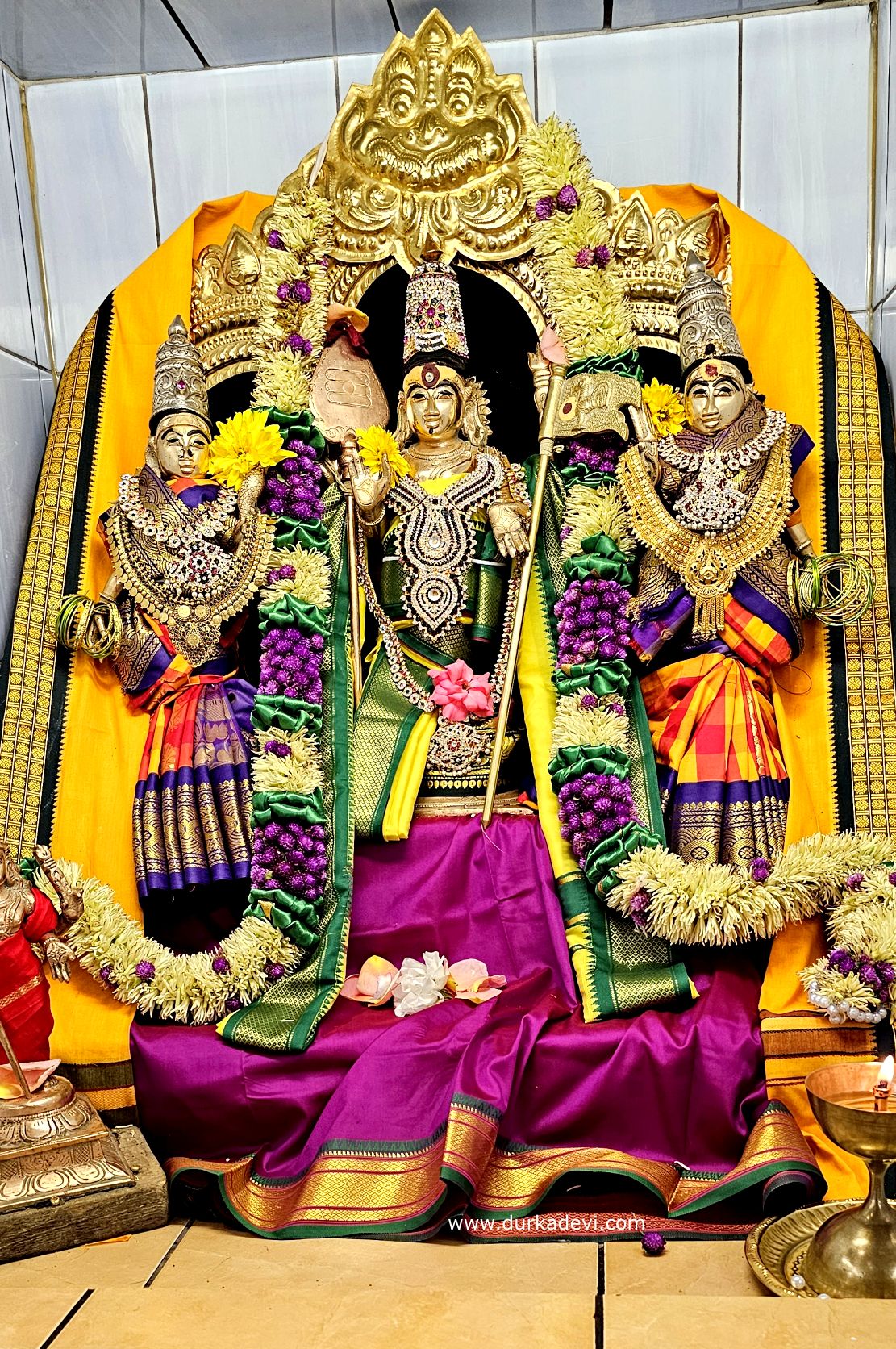 Durka Devi Temple - Pournami Photos