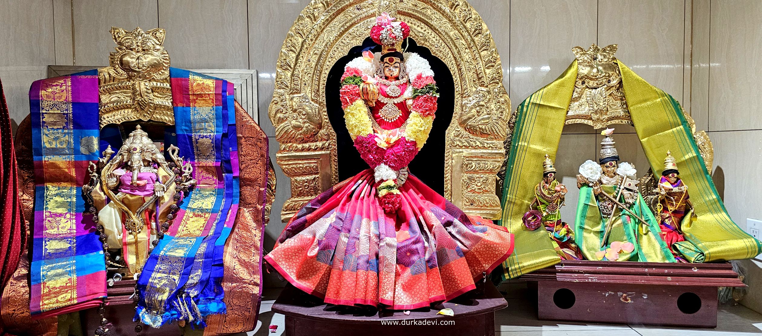 Durka Devi Temple - Pournami Photos