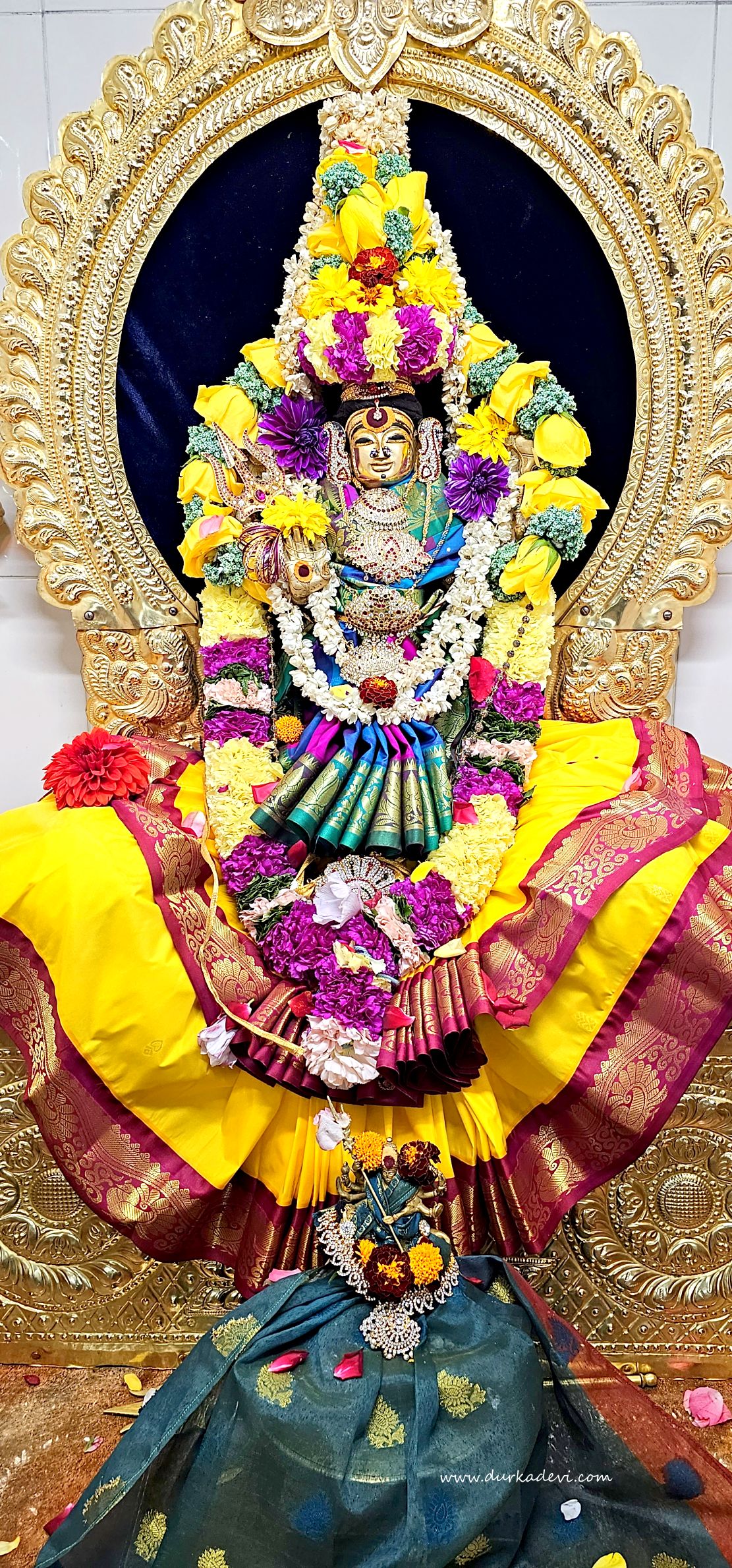 Durka Devi Temple - Pournami Photos