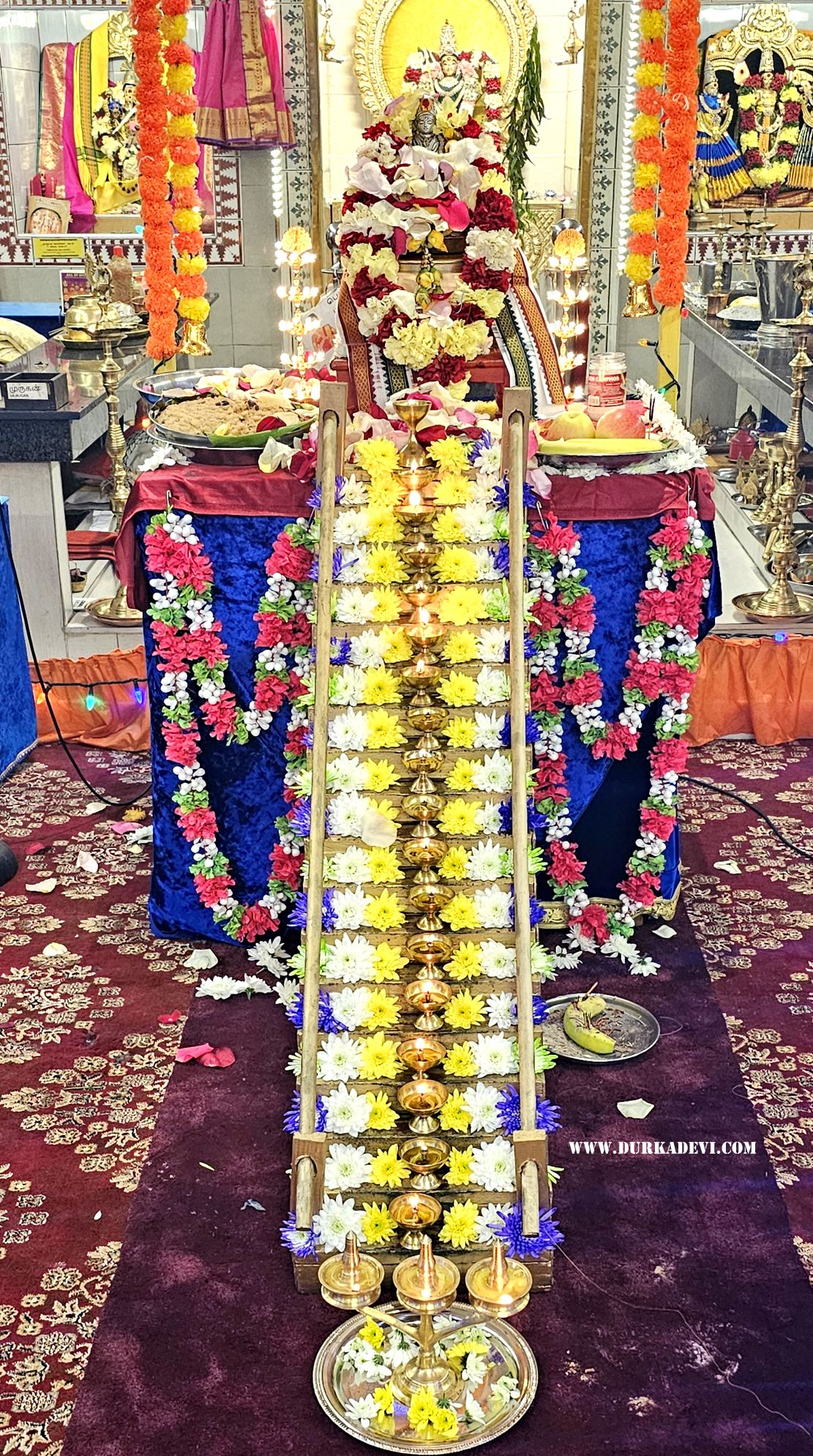 Durka Devi Temple - Photos