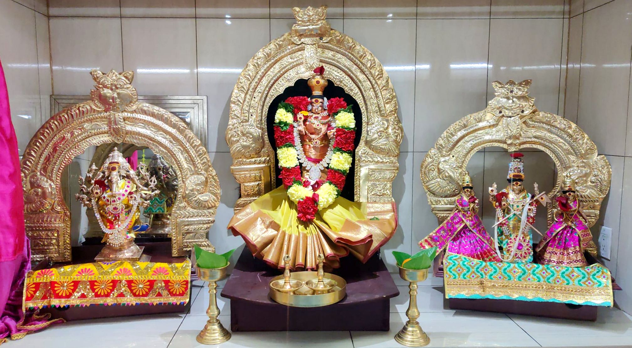 Durka Devi Temple - Pournami Photos