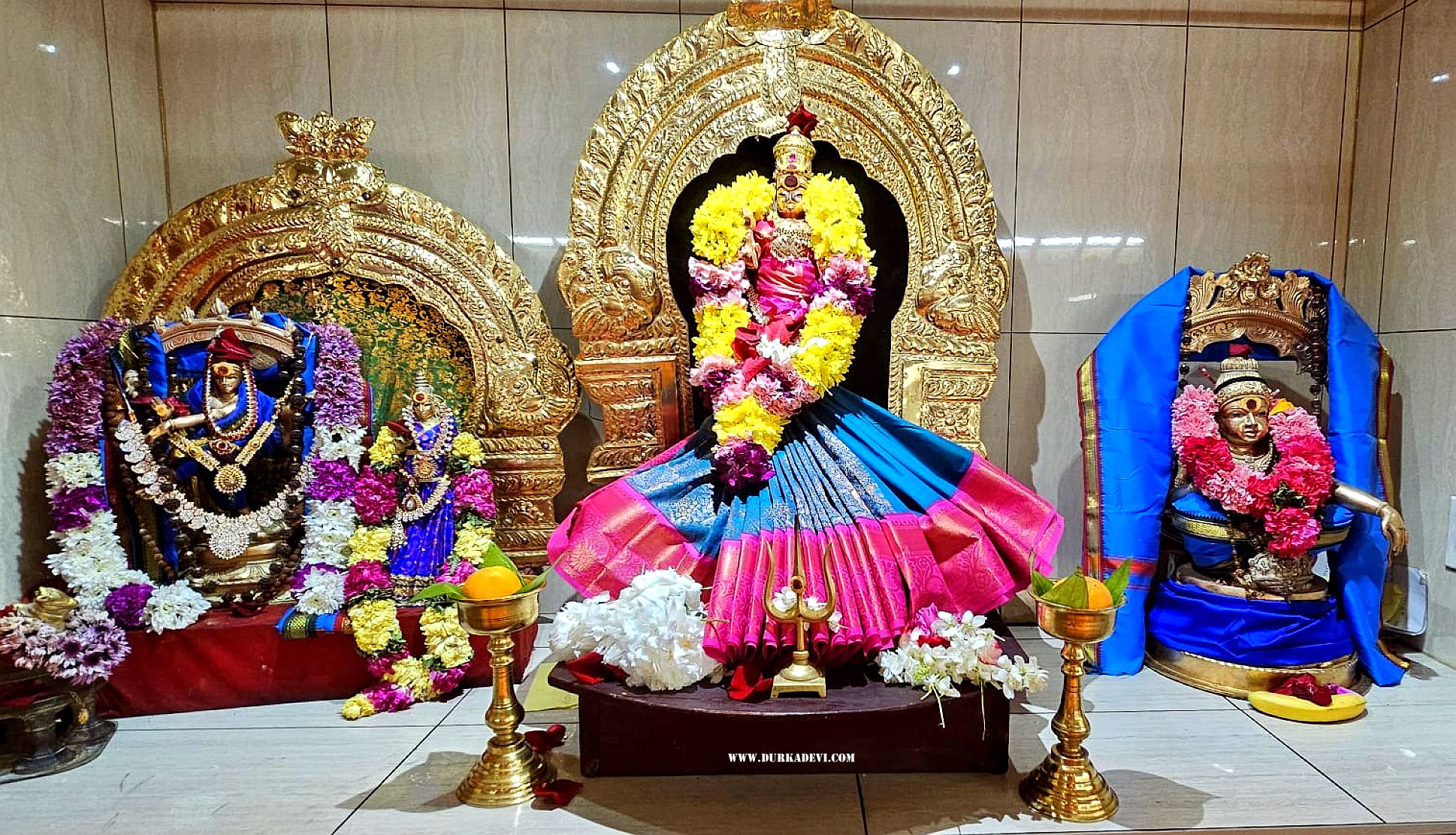 Durka Devi Temple - Pournami Photos