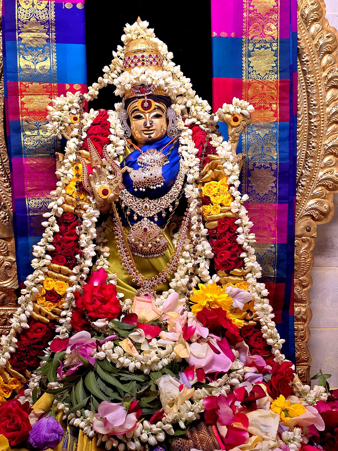 Durka Devi Temple - Pournami Photos